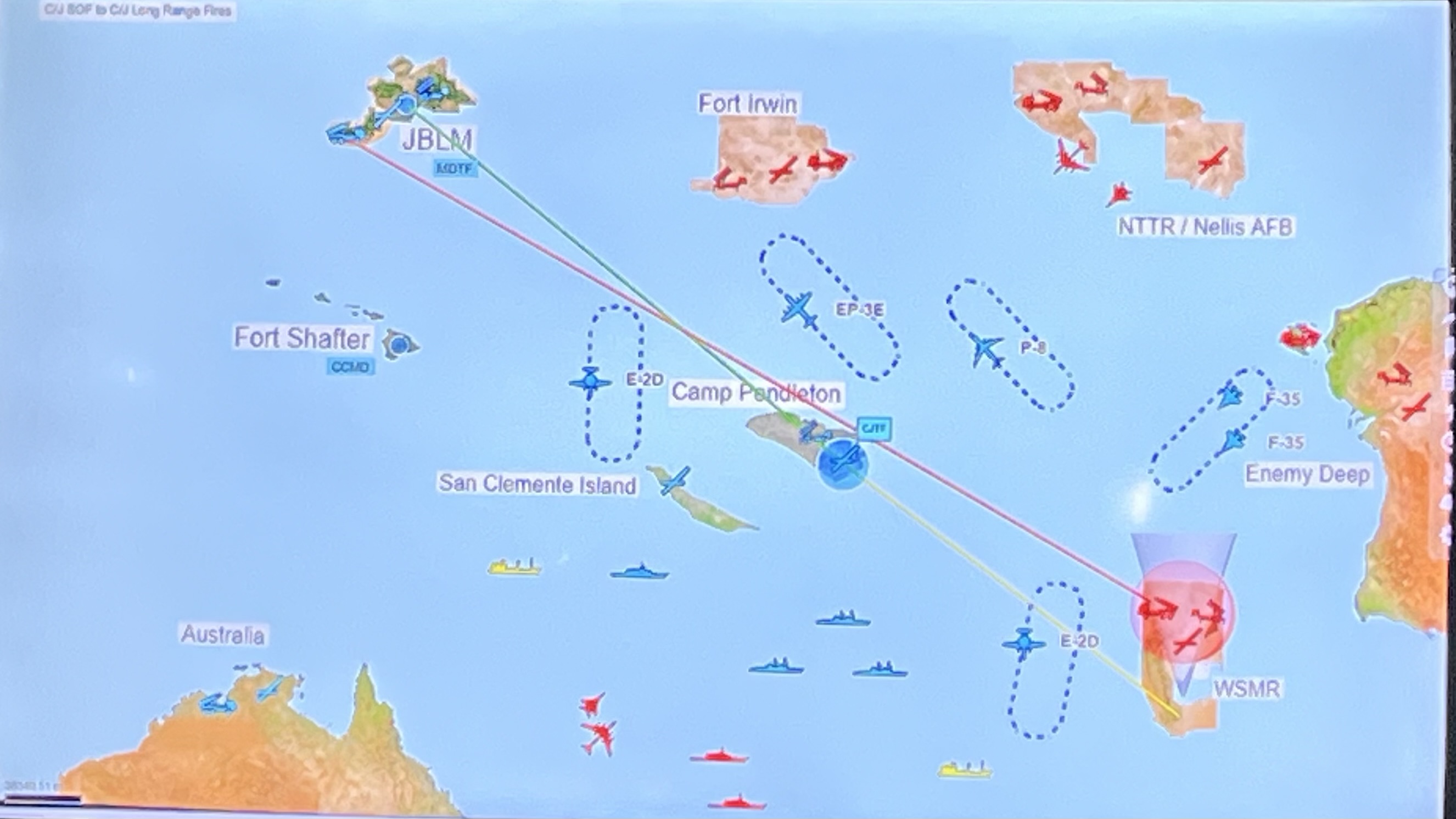 Data passed 'at a magnitude never seen before' at Army's Project ...