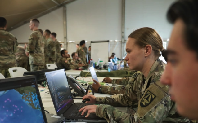 What's next for the US military's Global Information Dominance ...