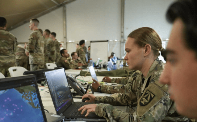 What's next for the US military's Global Information Dominance ...
