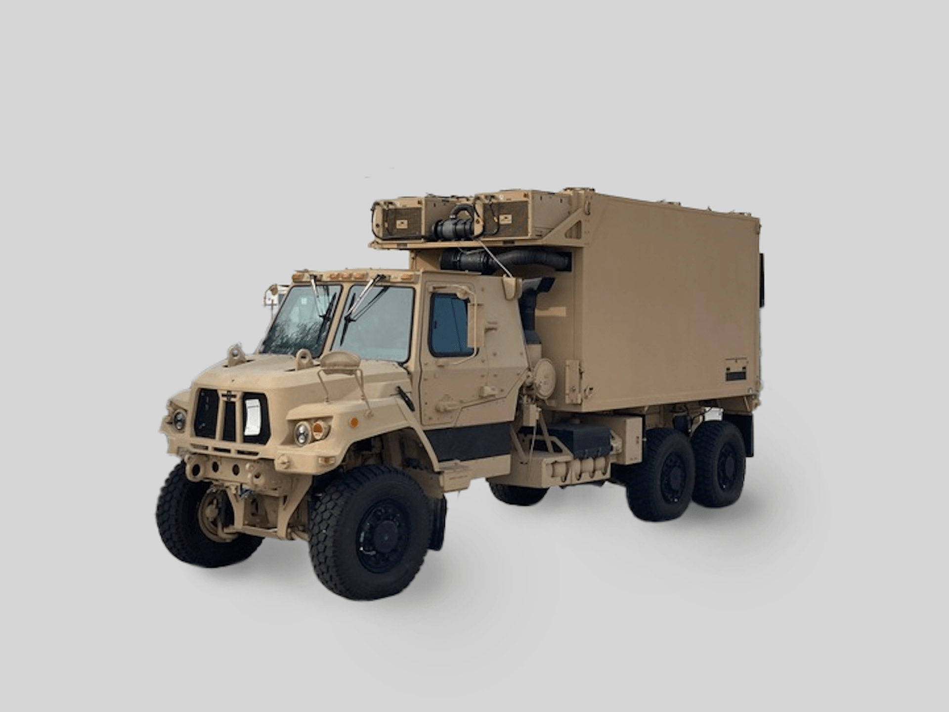 Army wants to tailor TITAN system to certain units, theaters | DefenseScoop