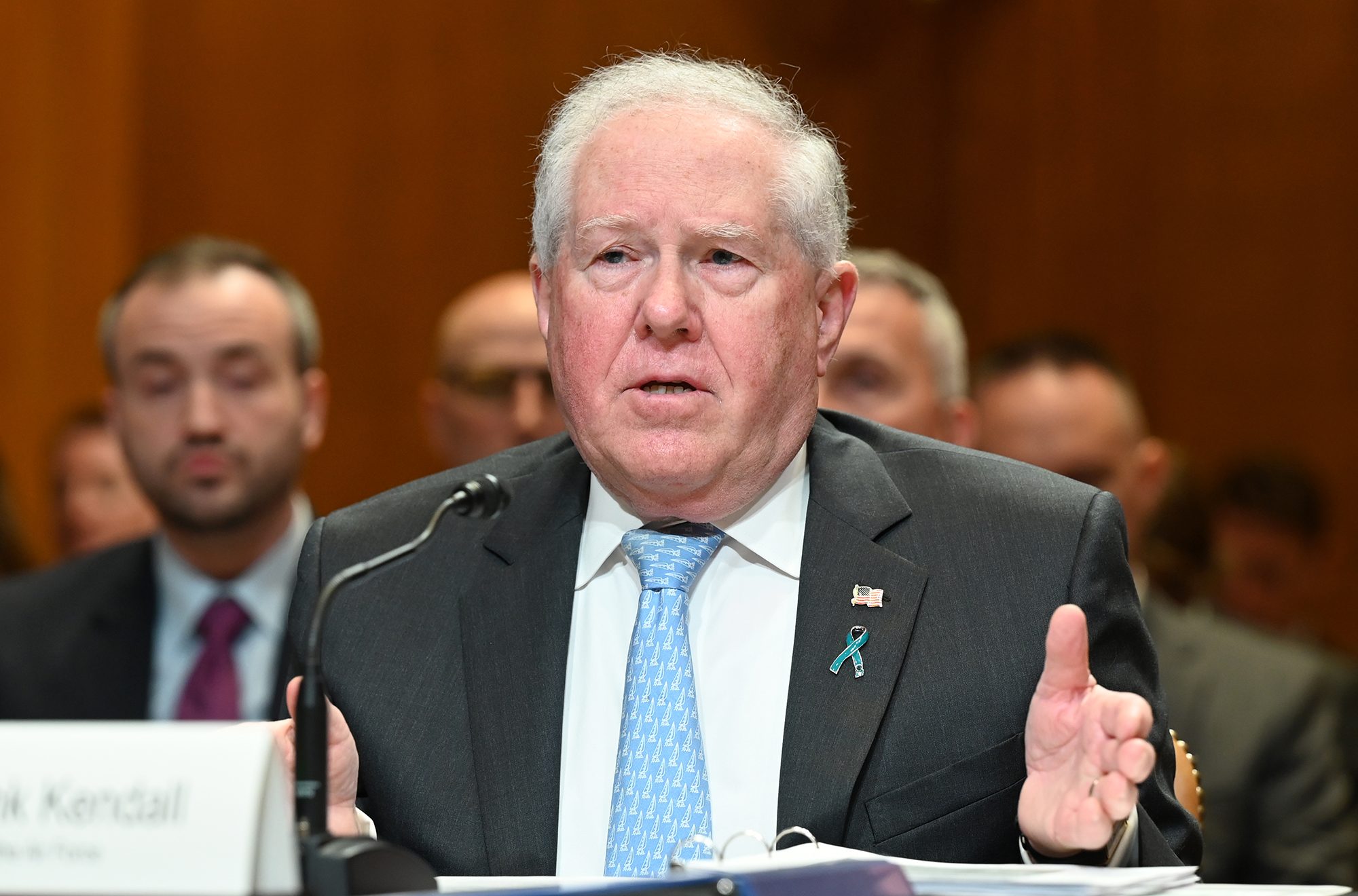 Air Force using ‘Quick Start’ authorities for resilient GPS, moving ...