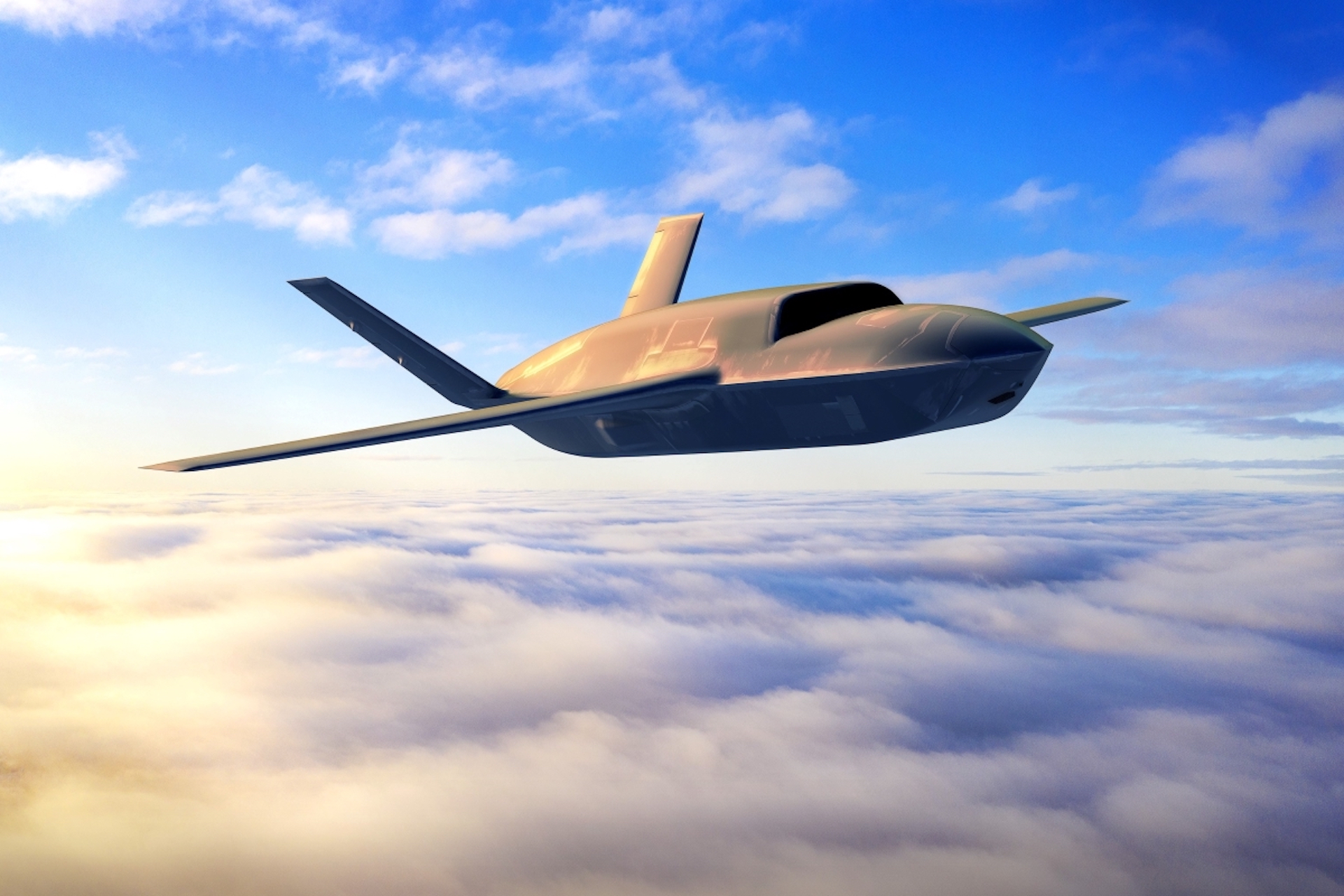 Air Force wraps up critical design review for Increment 1 of CCA drones ...