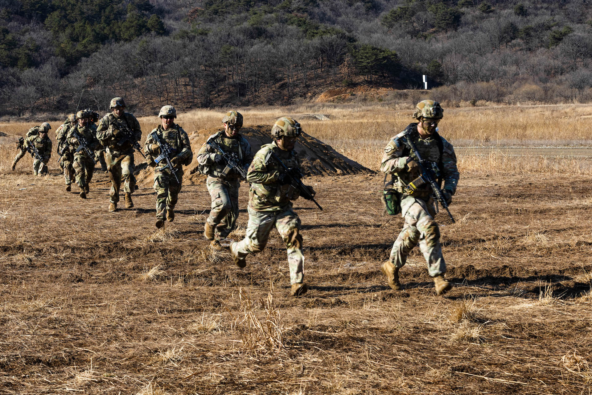 Leading the charge: Transforming US Army systems through digital ...