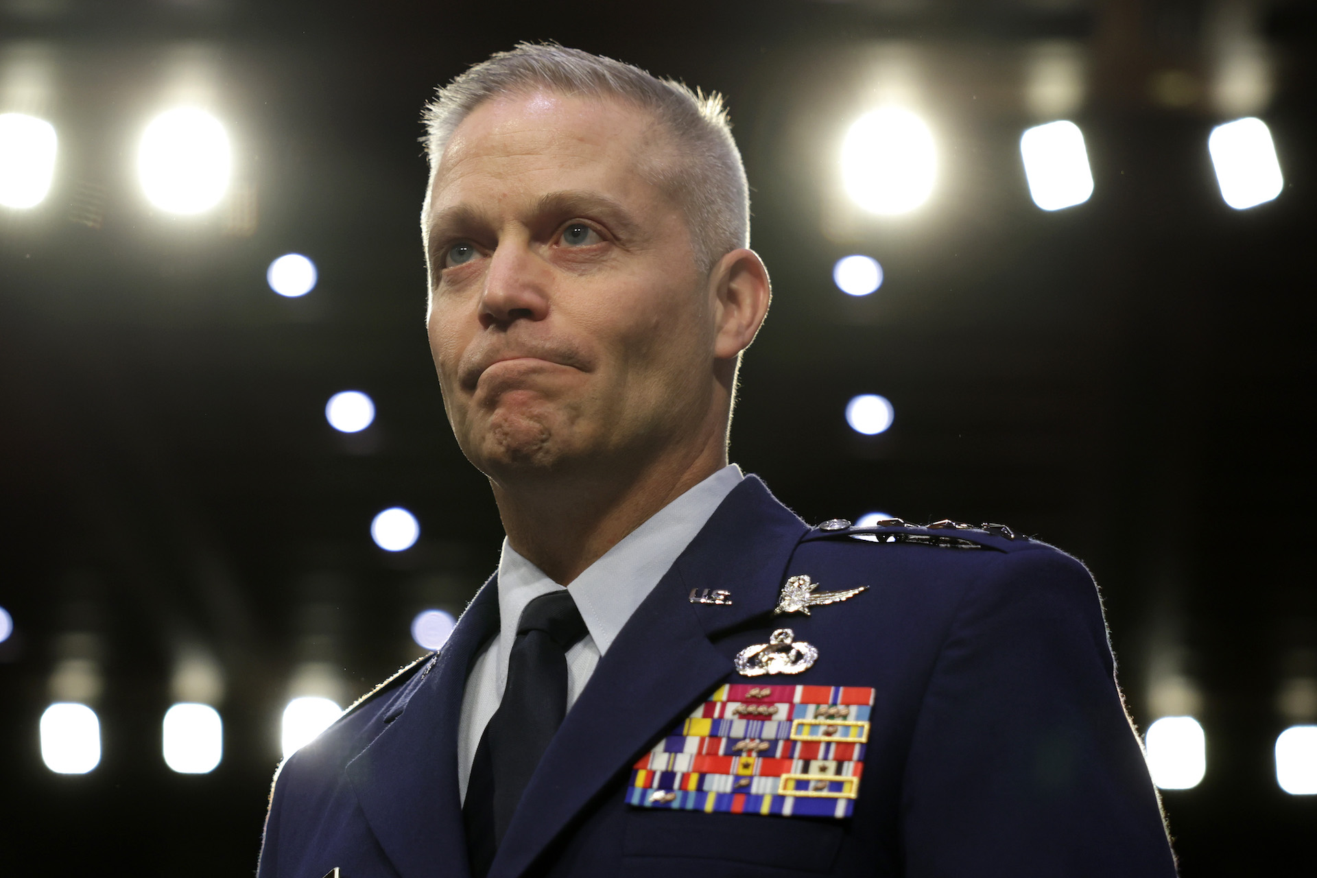 Trump fires Gen. Timothy Haugh from leadership of Cyber Command and NSA ...