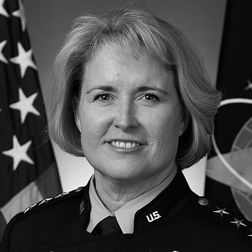 Lt. Gen. DeAnna Burt | DefenseScoop