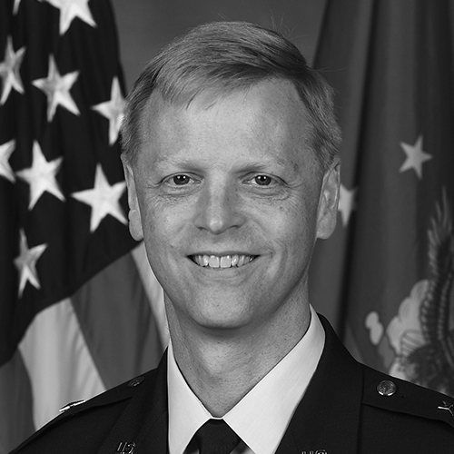 Brig. Gen. Luke Cropsey | DefenseScoop