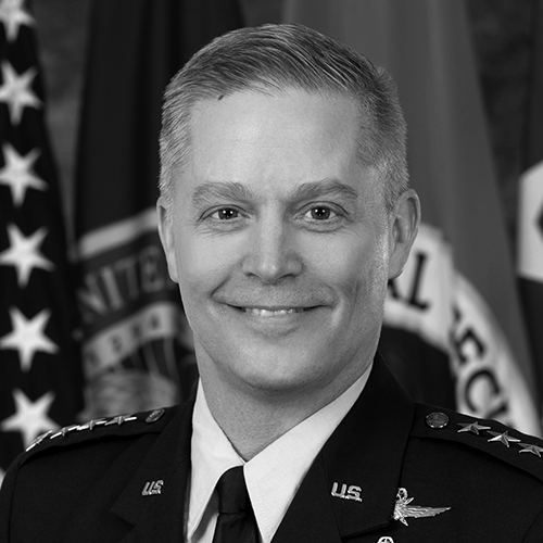 Gen. Timothy Haugh | DefenseScoop