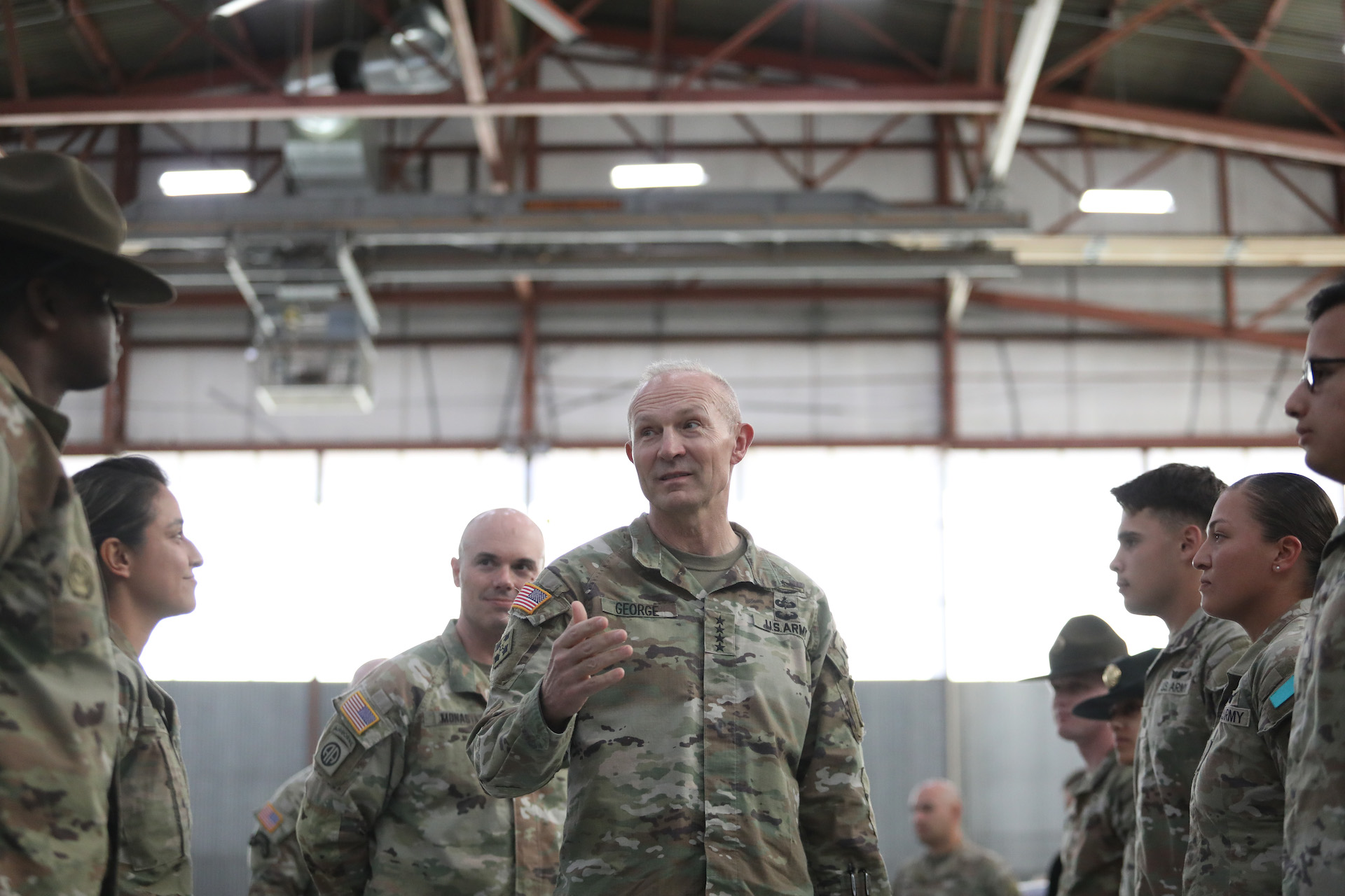 Army chief of staff: We don’t need a drone branch | DefenseScoop