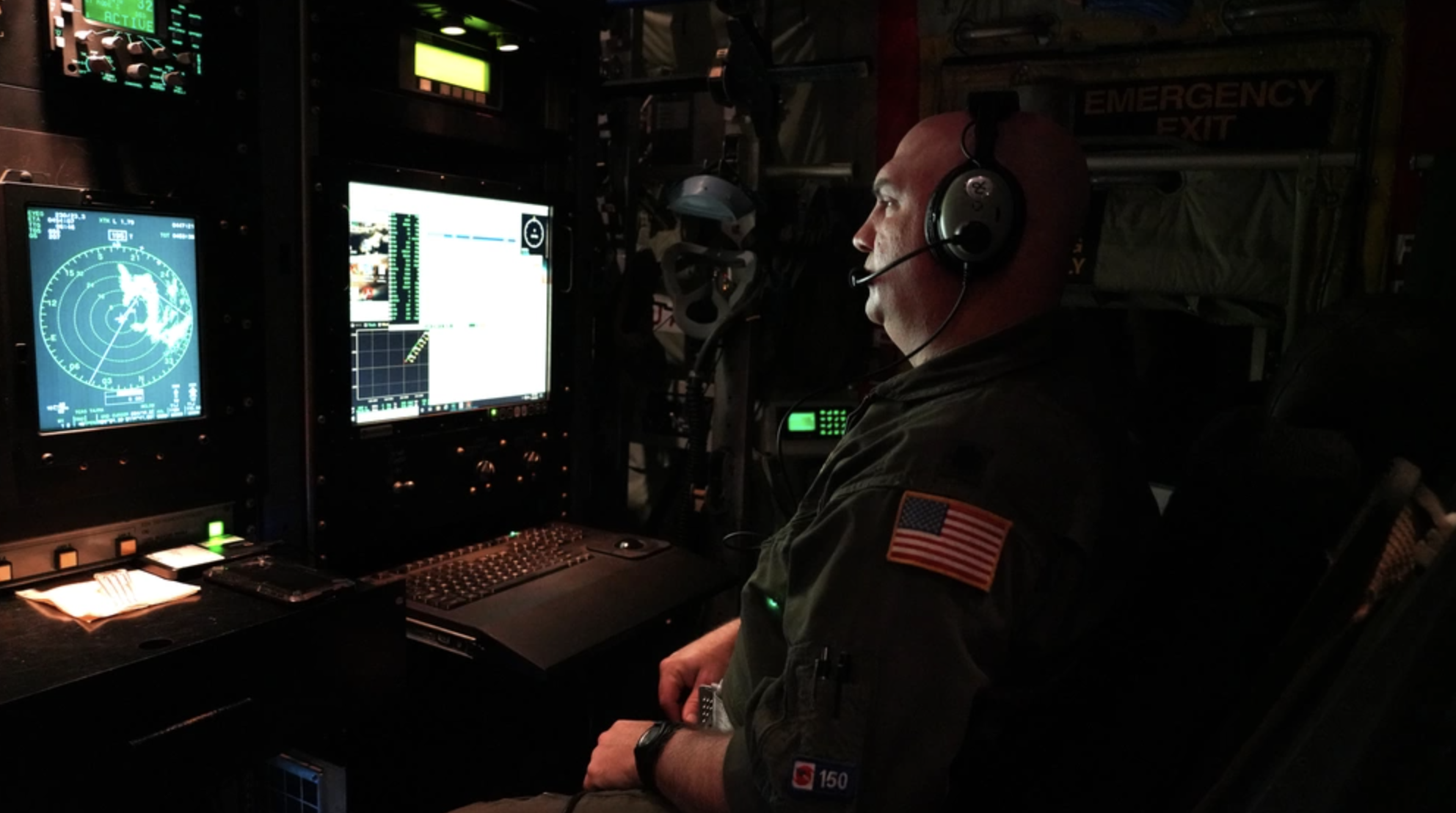 Air Force’s ‘hurricane hunters’ seek new tech to enhance weather recon ...