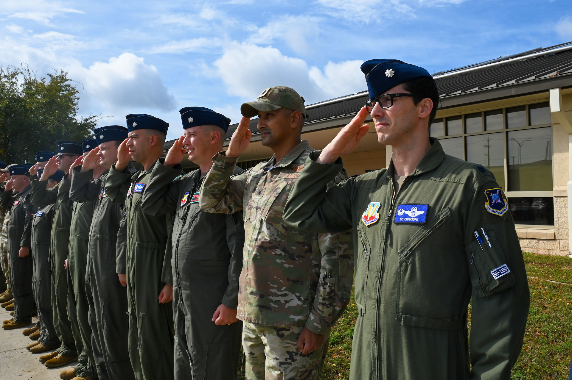 Air Force adds two more electromagnetic spectrum-focused squadrons ...