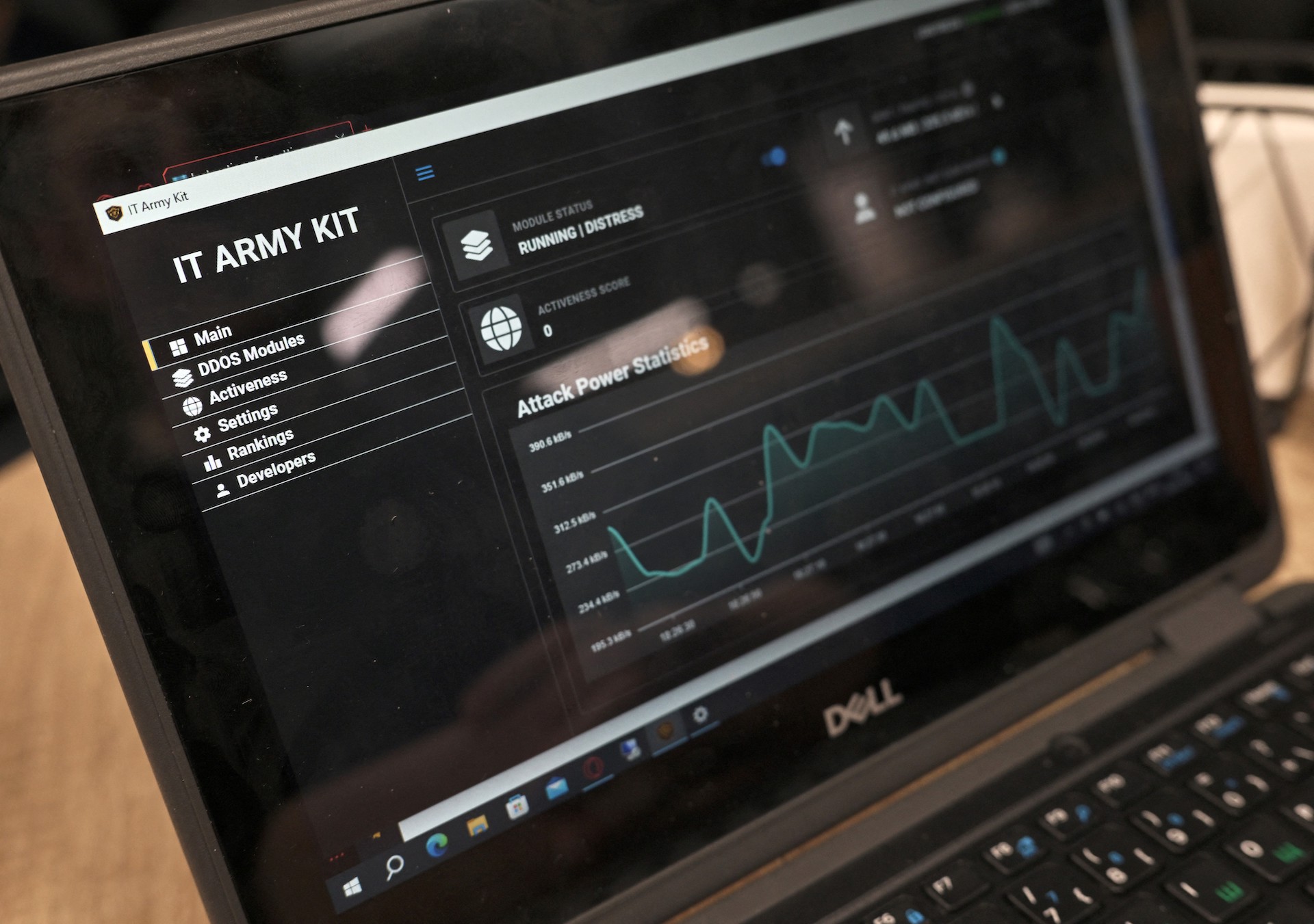 Cyber Archives | DefenseScoop