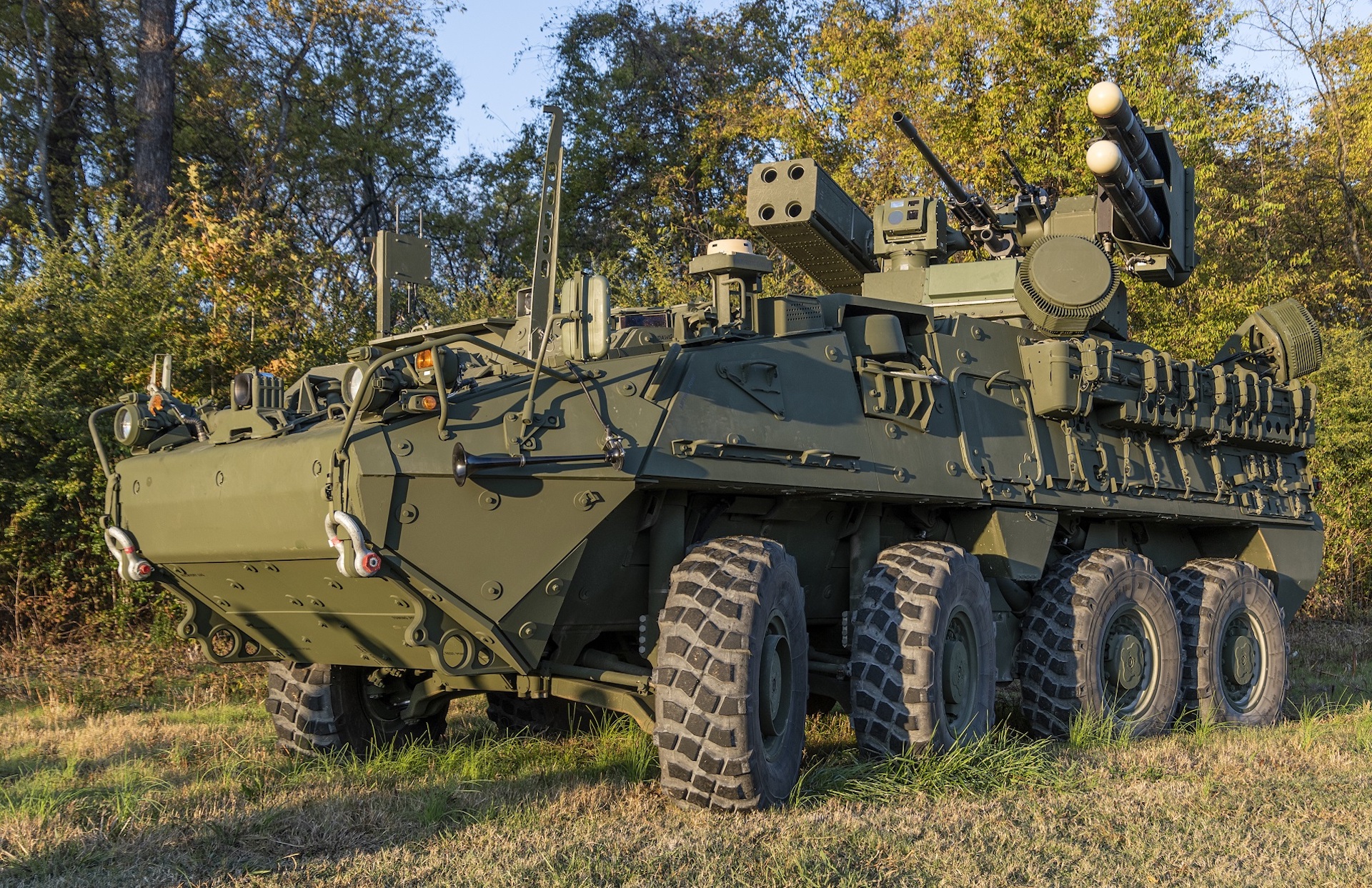 Army rechristens drone-killing maneuver air defense system, eyes next ...