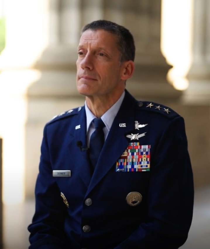 Lt. Gen. Robert Skinner on what technologies will have the greatest ...