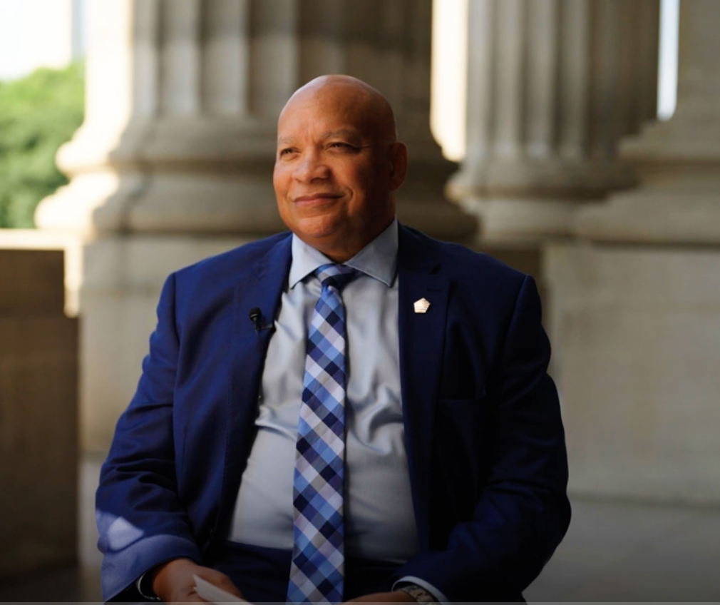 DOD’s Maynard Holliday on how AI and automation will lead to greater ...