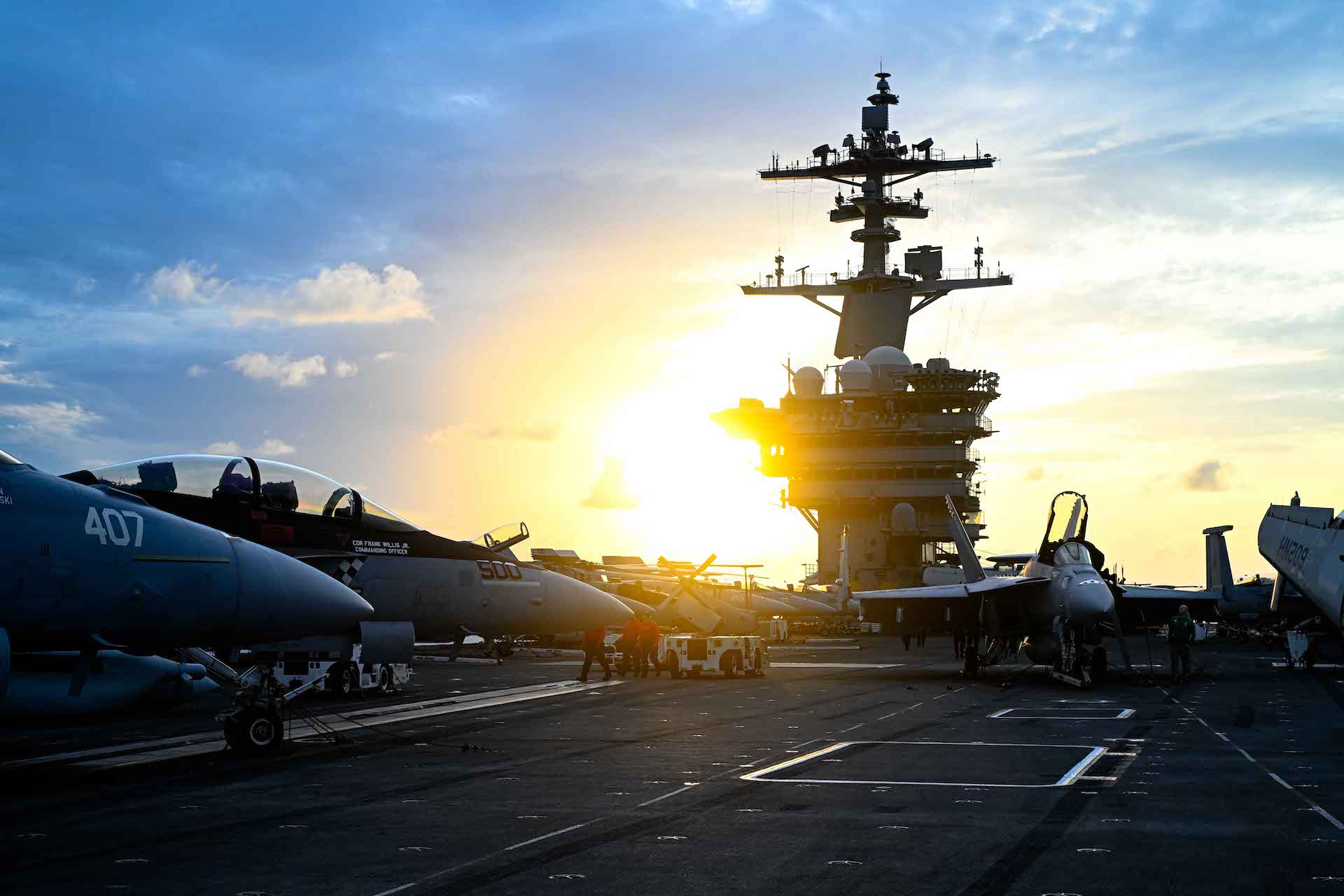 Navy to reset and reinvigorate Operation Cattle Drive | DefenseScoop