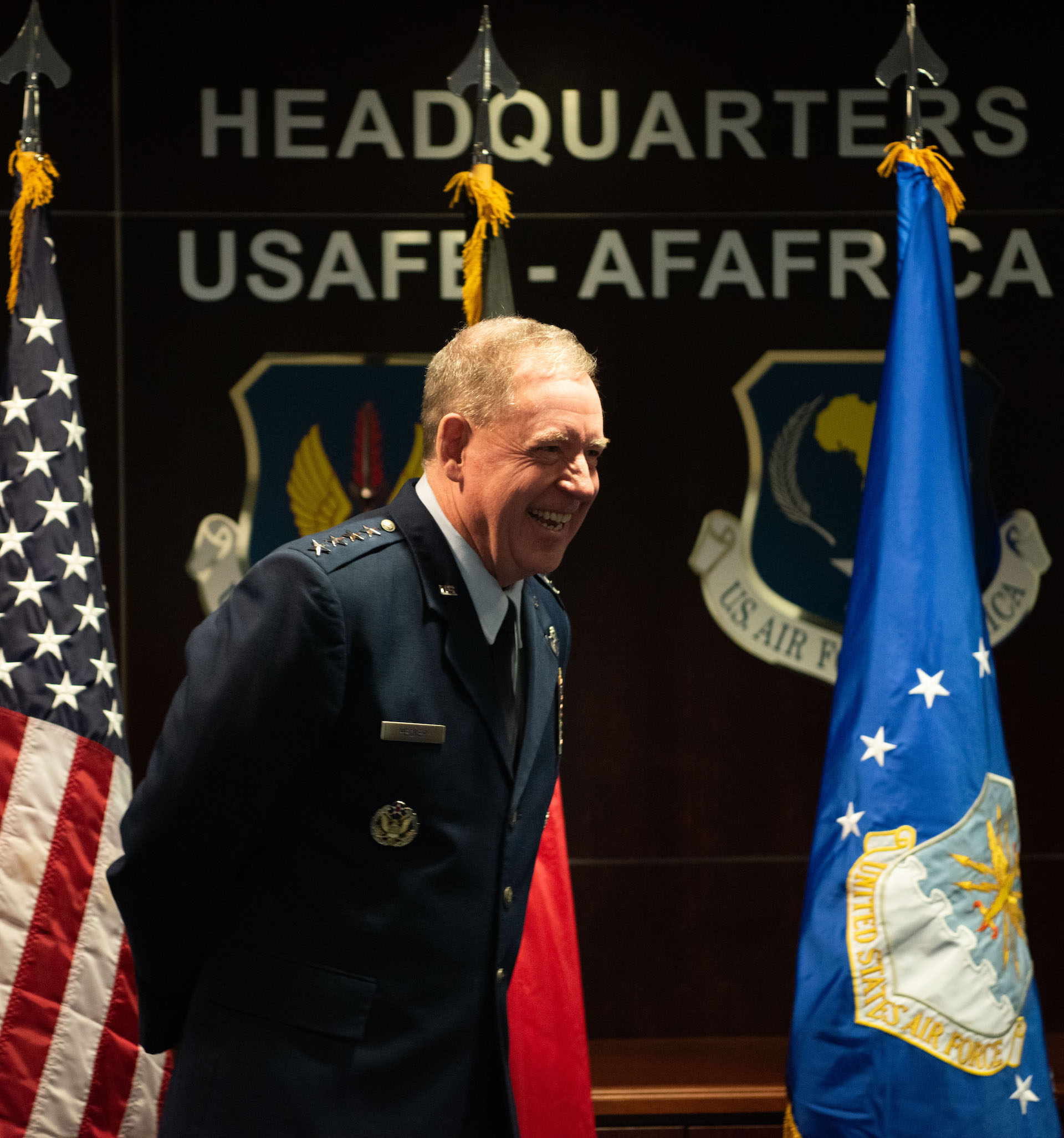 USAFE commander expects new drones to ‘change quite a few things’ for ...