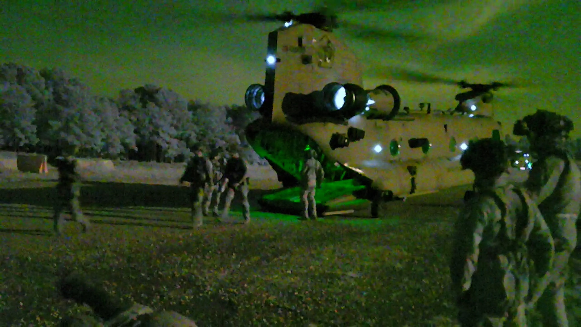 Army units able to communicate more dispersed in recent exercise ...