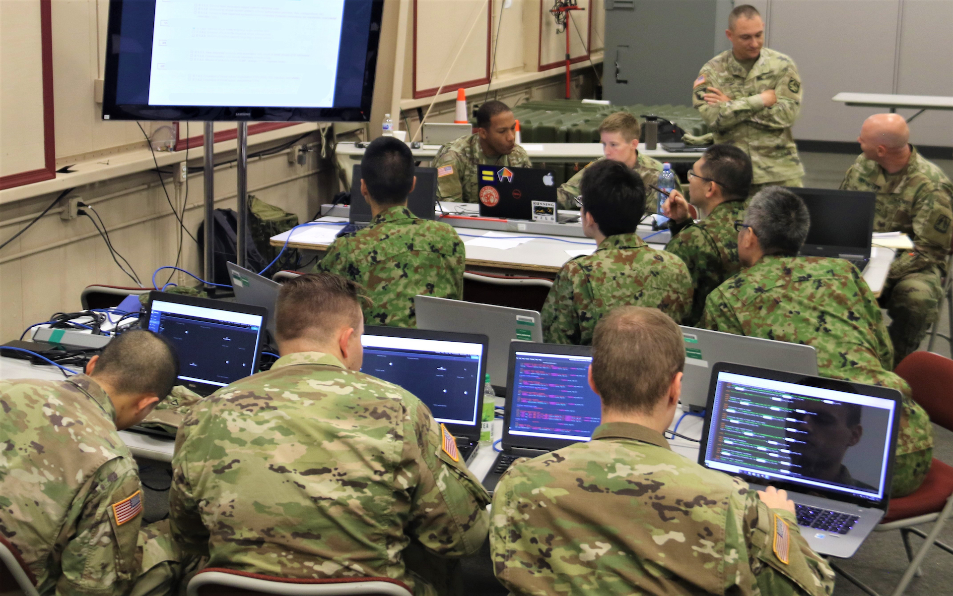Army gets new leader for Cyber Center of Excellence | DefenseScoop