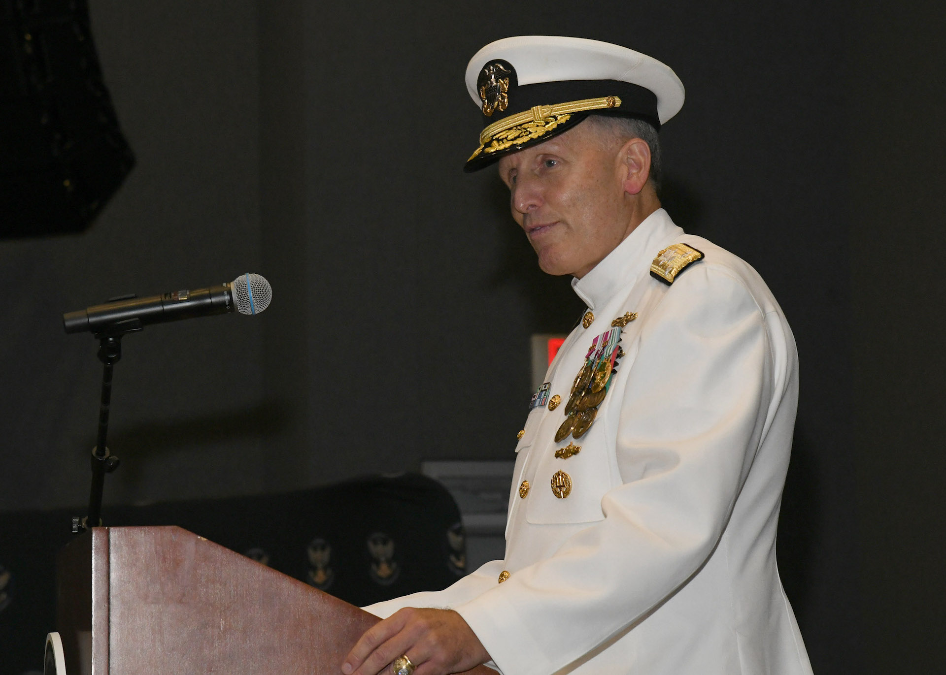 Key naval information warfare organizations receive new bosses ...