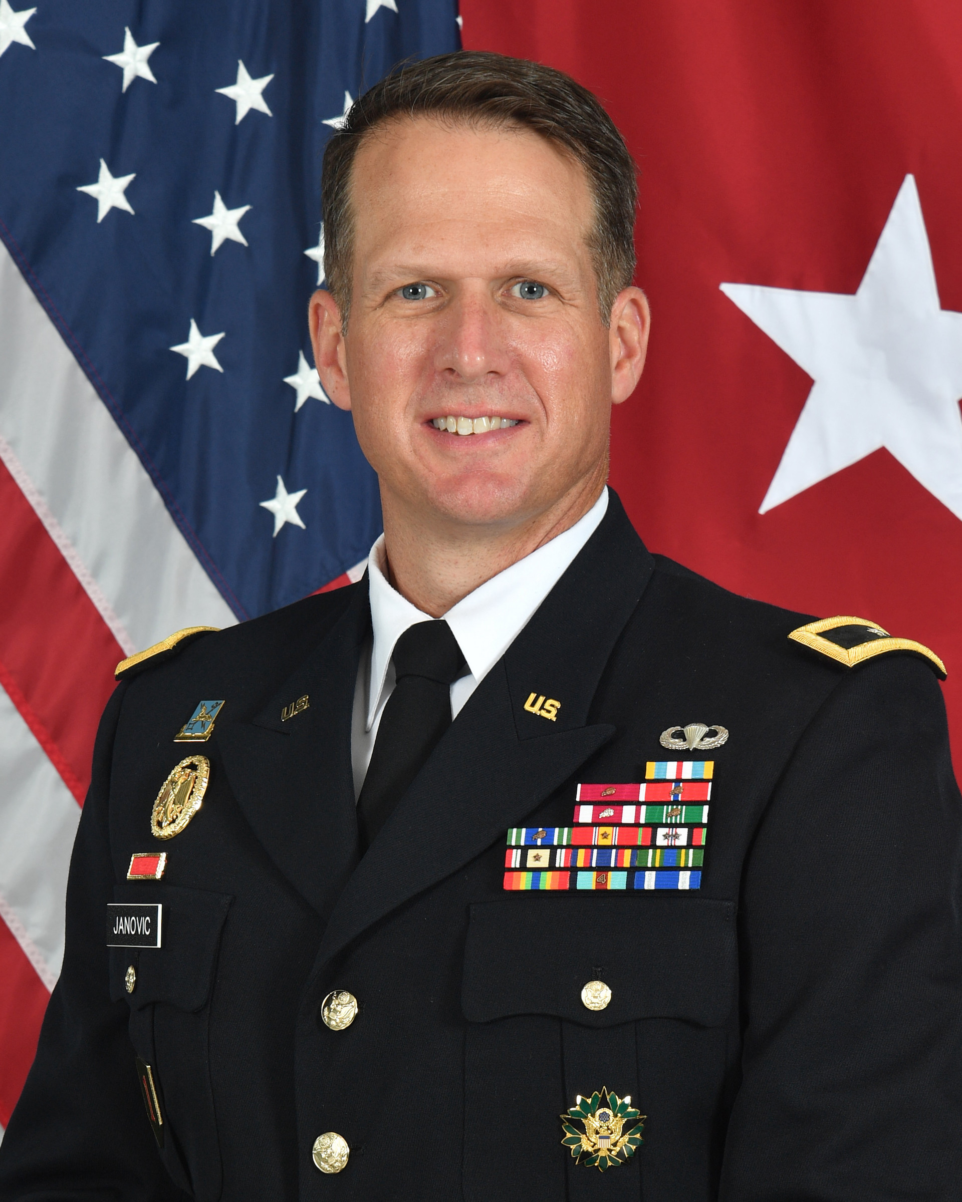 Army gets new leader for Cyber Center of Excellence | DefenseScoop