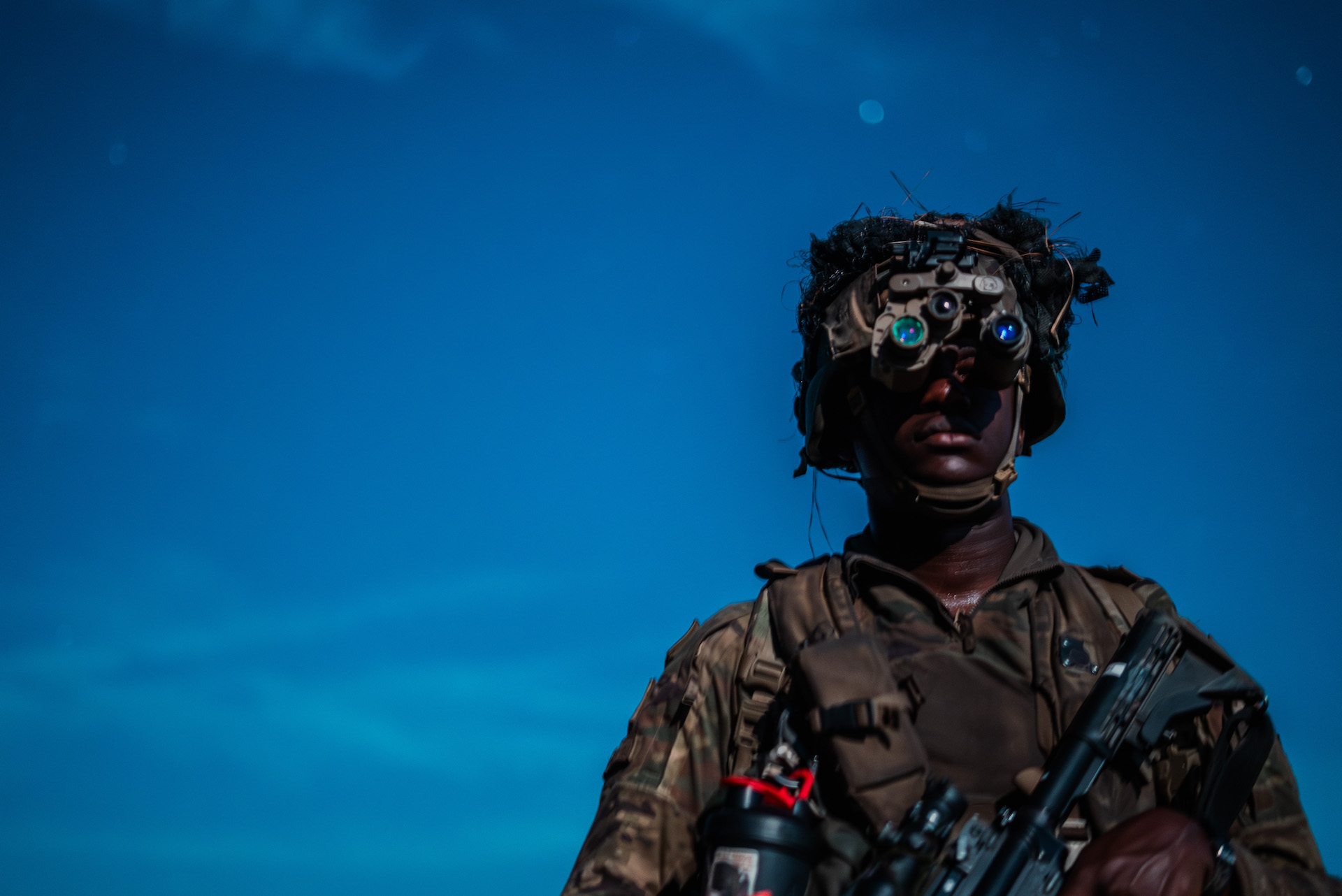 Army puts its 'transforming in contact' concept to biggest test yet ...