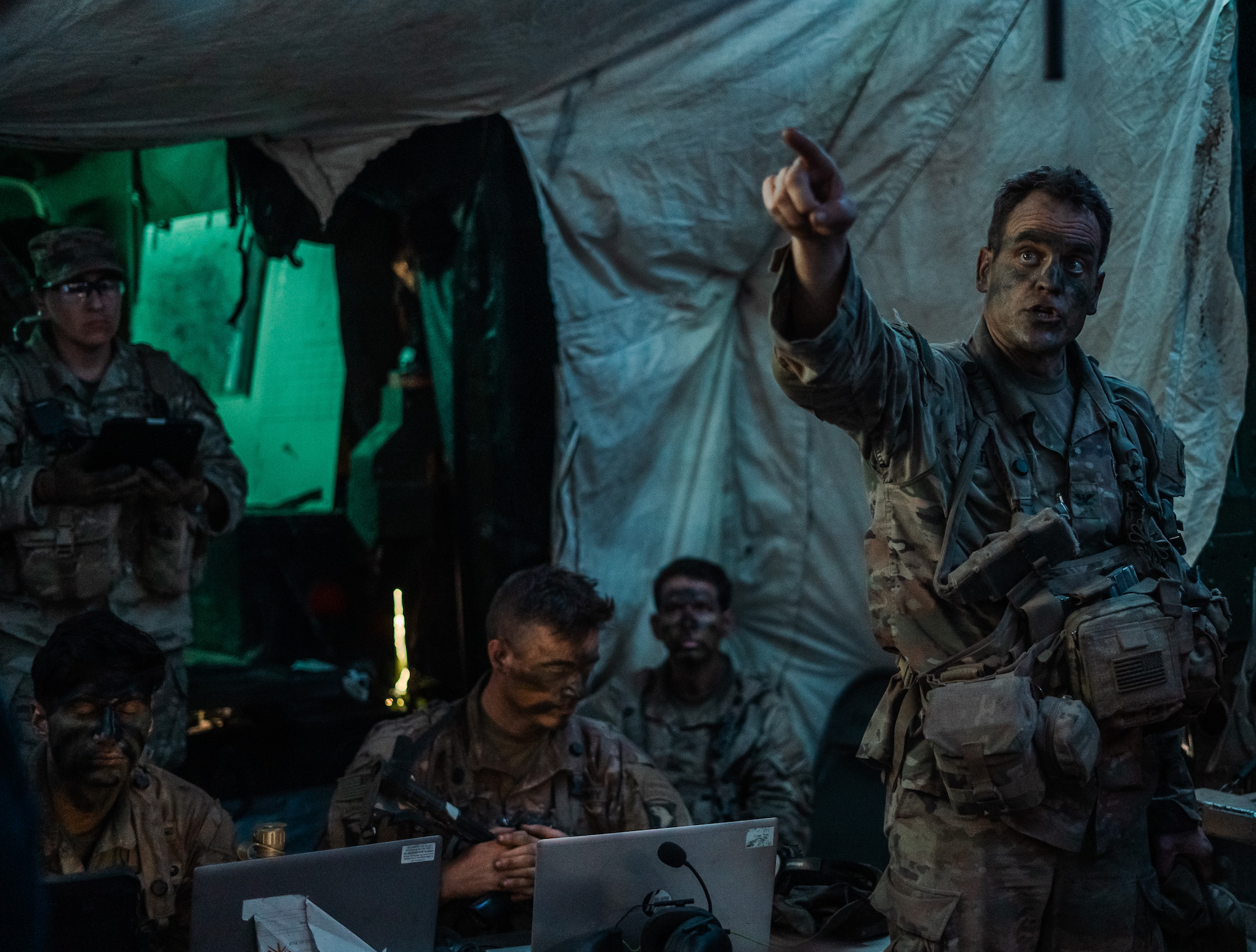 Army puts its 'transforming in contact' concept to biggest test yet ...