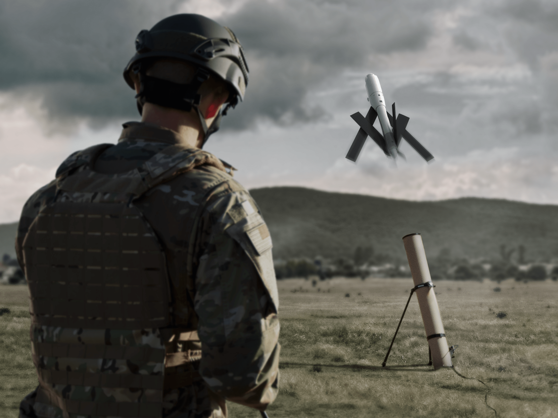 Army, AeroVironment ink nearly $1B contract for Switchblade killer ...