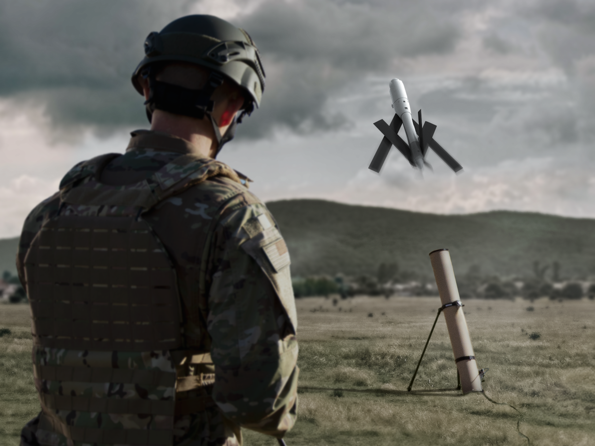 Army, AeroVironment ink nearly $1B contract for Switchblade killer ...
