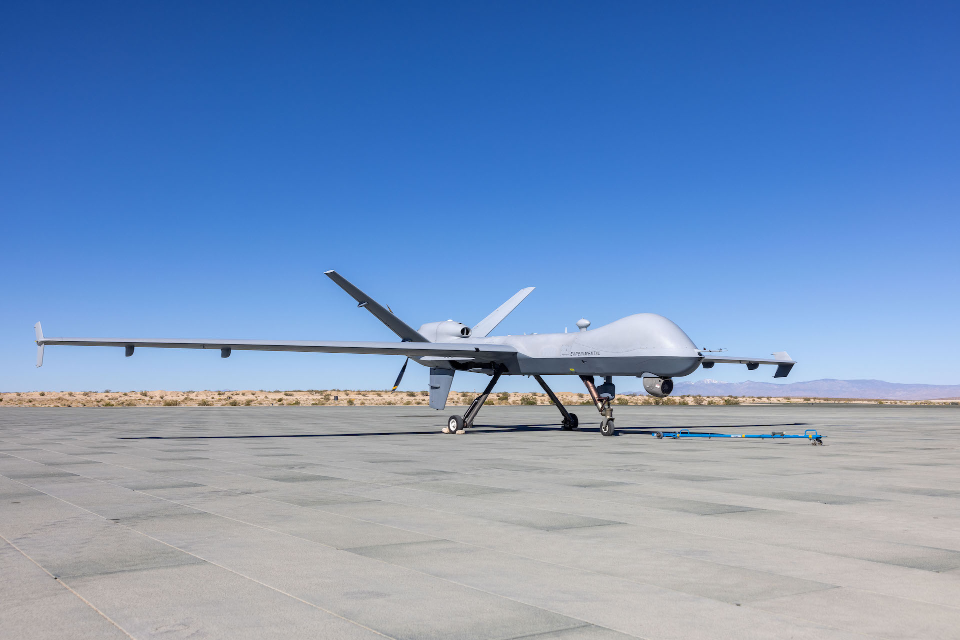 Marine Corps wants to mount high-performance computer on Reaper drones ...