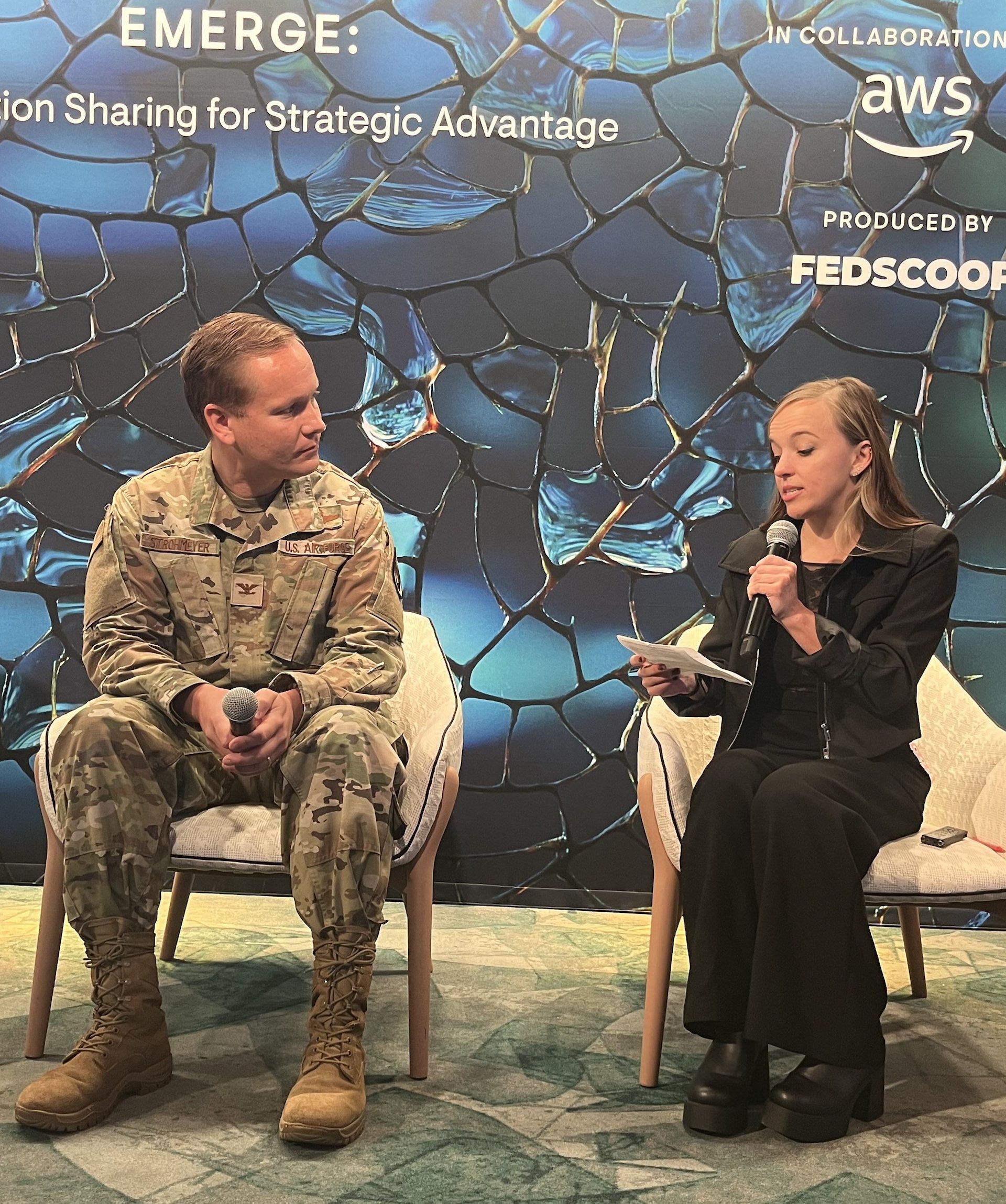 What’s unique about the CDAO’s upcoming Global Information Dominance ...