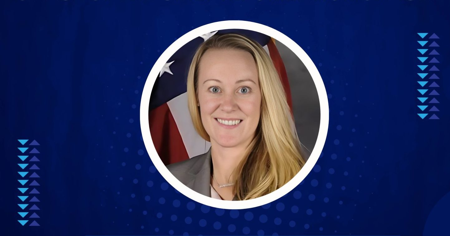 Air Force names Susan Davenport as new chief data and AI officer ...