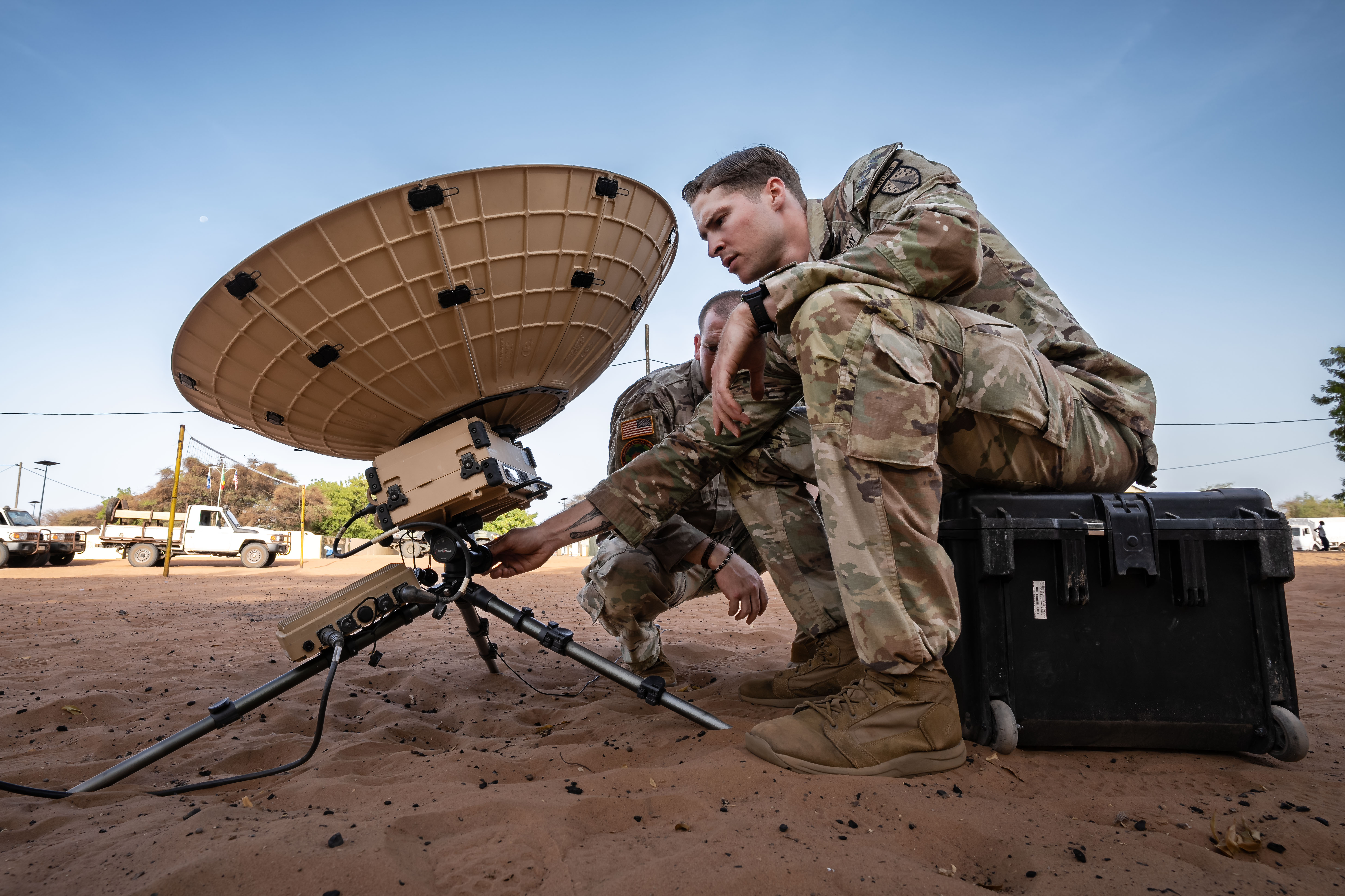 ‘This is not enough': Army grappling with increased demand for space ...