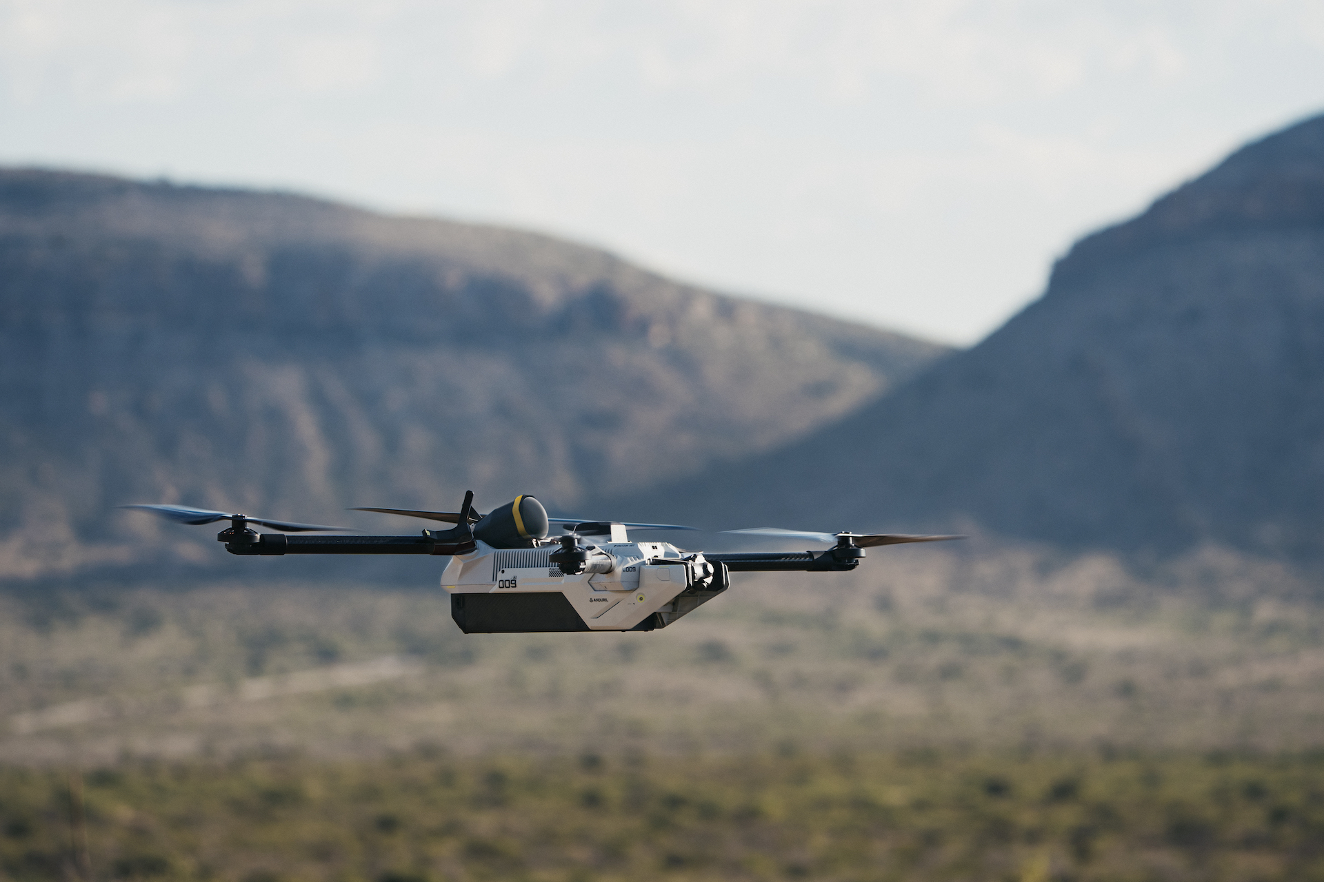Marines to get new Bolt kamikaze drones from Anduril | DefenseScoop