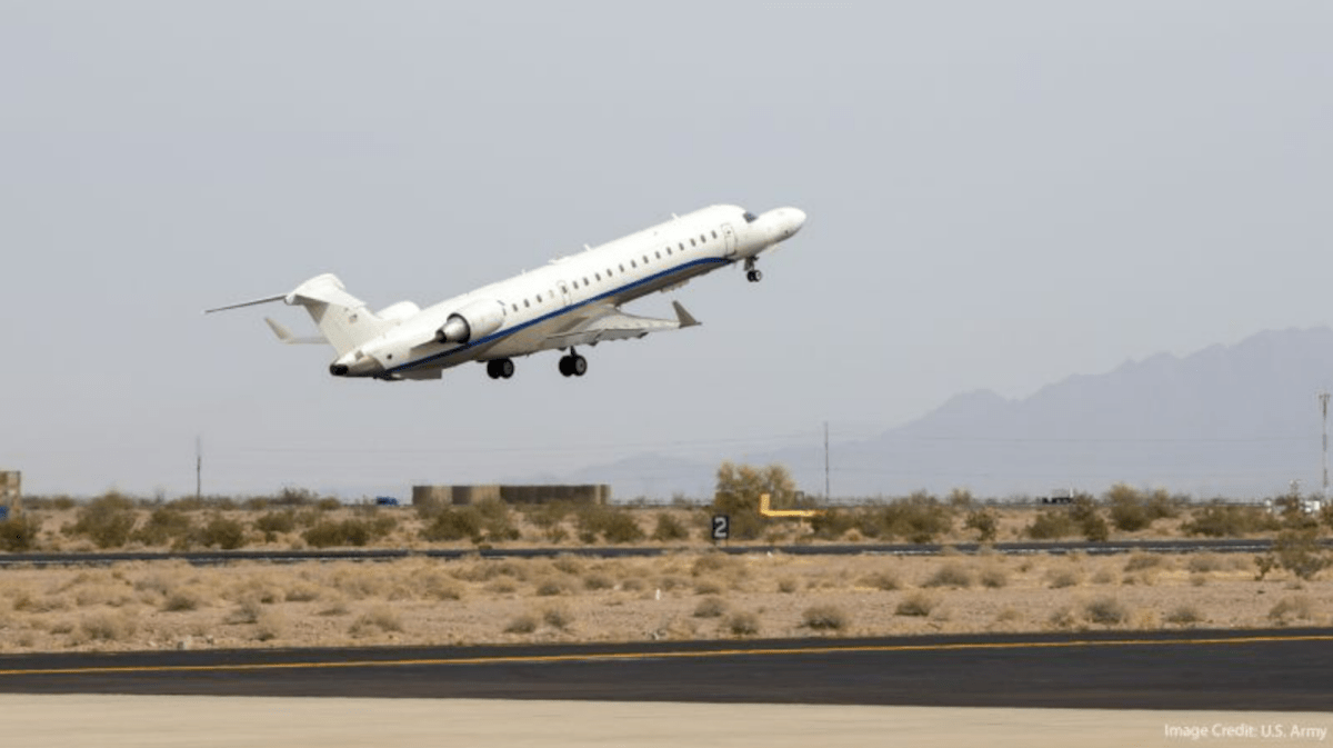 Northrop Puts Its Airborne Intelligence Node to the Test | RealClearDefense