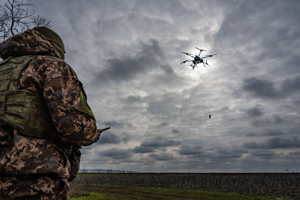 Pentagon shopping for 'low-cost, one-way' drones with extended ranges ...