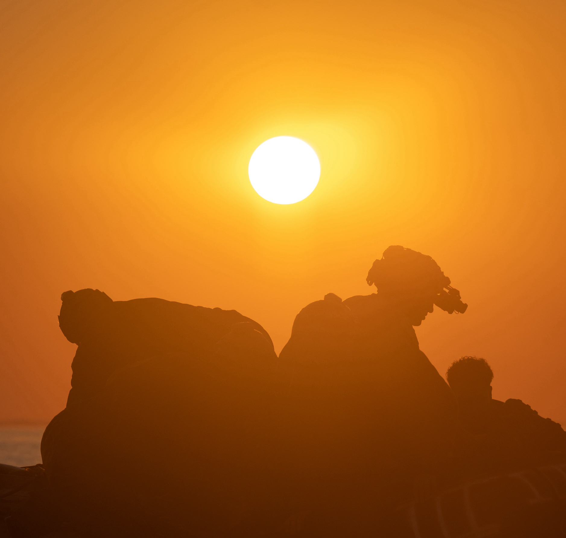 SOCOM adds new ‘collaborative autonomy’ capabilities to tech wish list | DefenseScoop