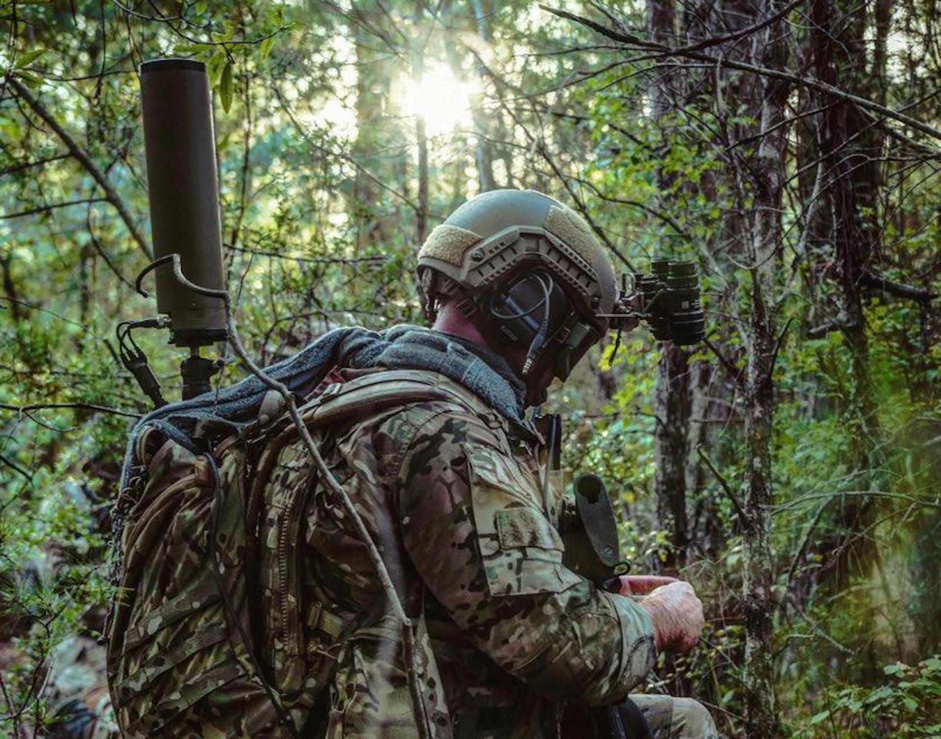 Army seeks more flexible funding on electronic warfare capabilities ...