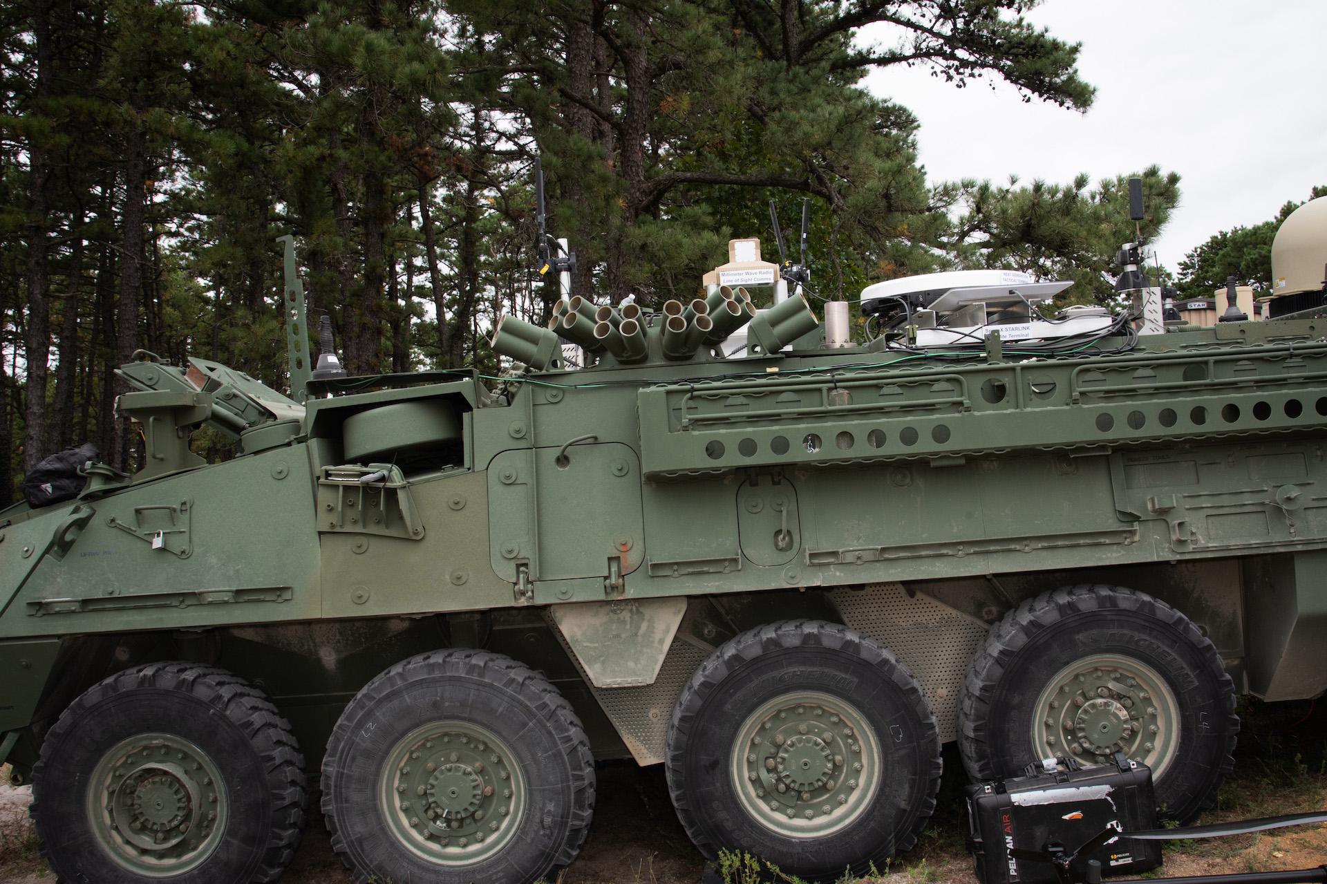 Army's next-gen command and control program will be a 'clean slate' | DefenseScoop