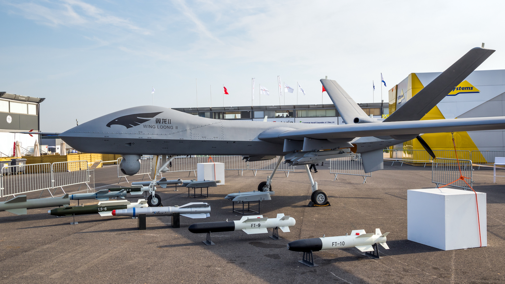 China’s drone modernization efforts close to ‘matching US standards ...