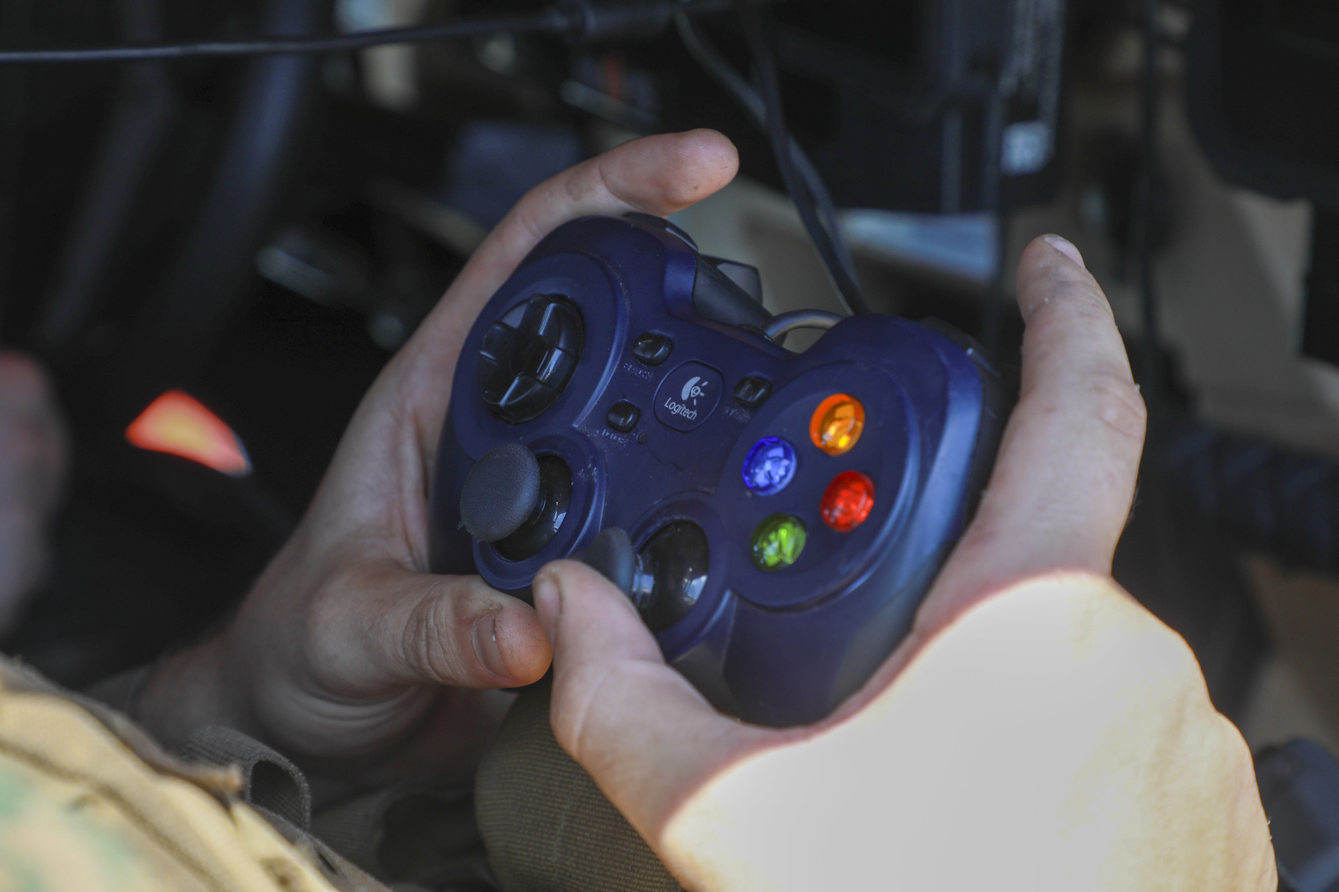 Counter-drone systems included in DOD’s initial Replicator selections ...