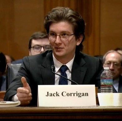 Jack Corrigan Archives | DefenseScoop