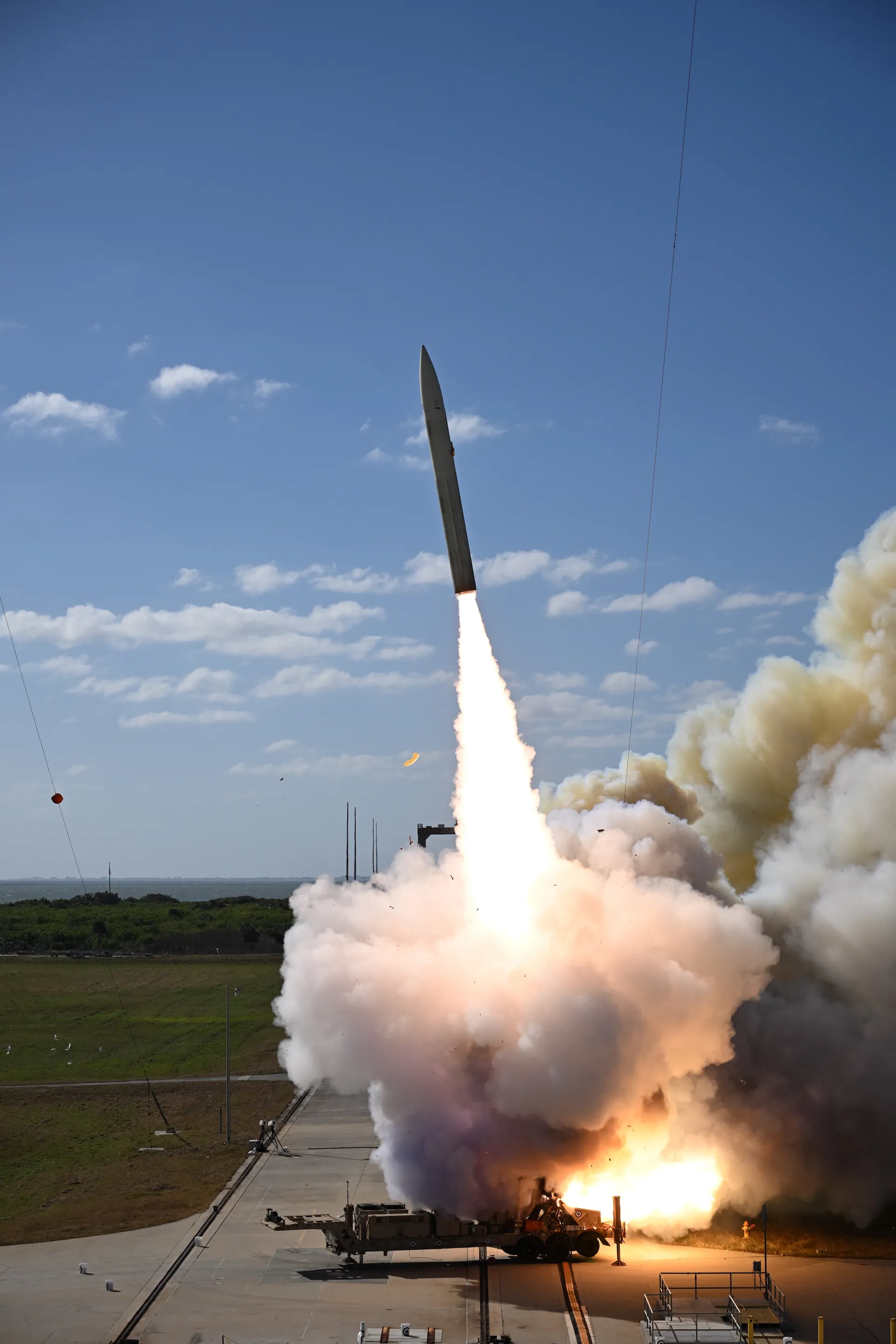Army, Navy complete highly anticipated hypersonic missile test ...