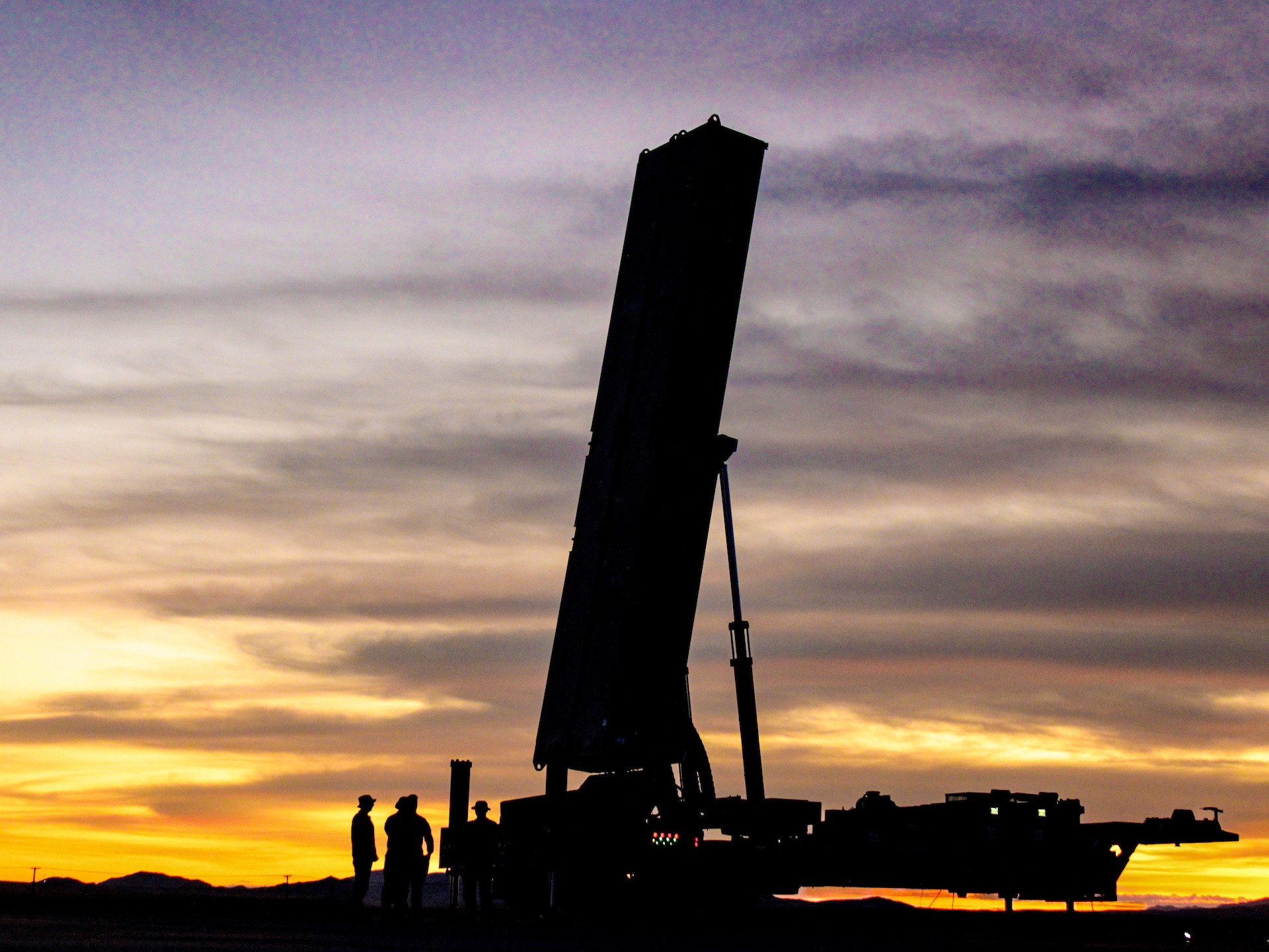 Army, Navy complete highly anticipated hypersonic missile test ...