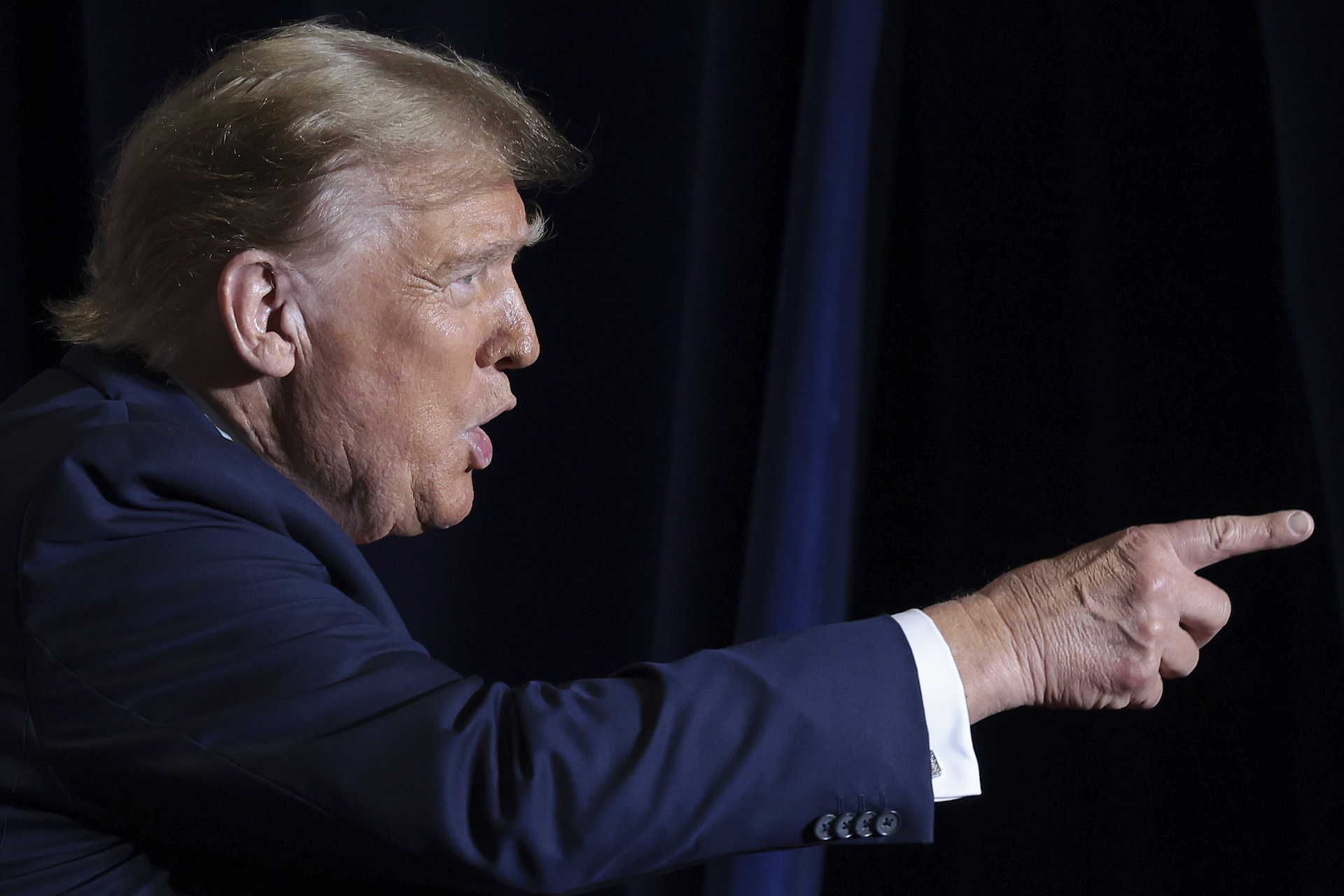 Trump picks Daniel Driscoll to lead Army as ‘disruptor and change agent ...
