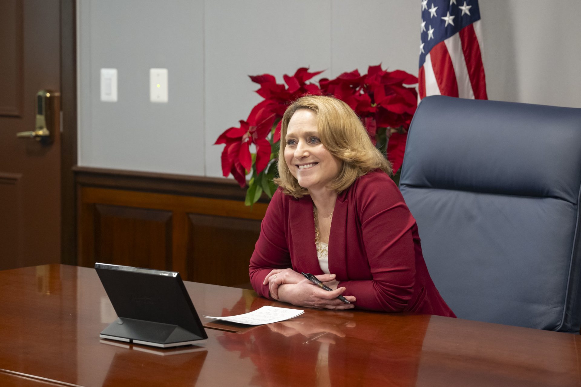 What Deputy Defense Secretary Hicks is prioritizing during the ...