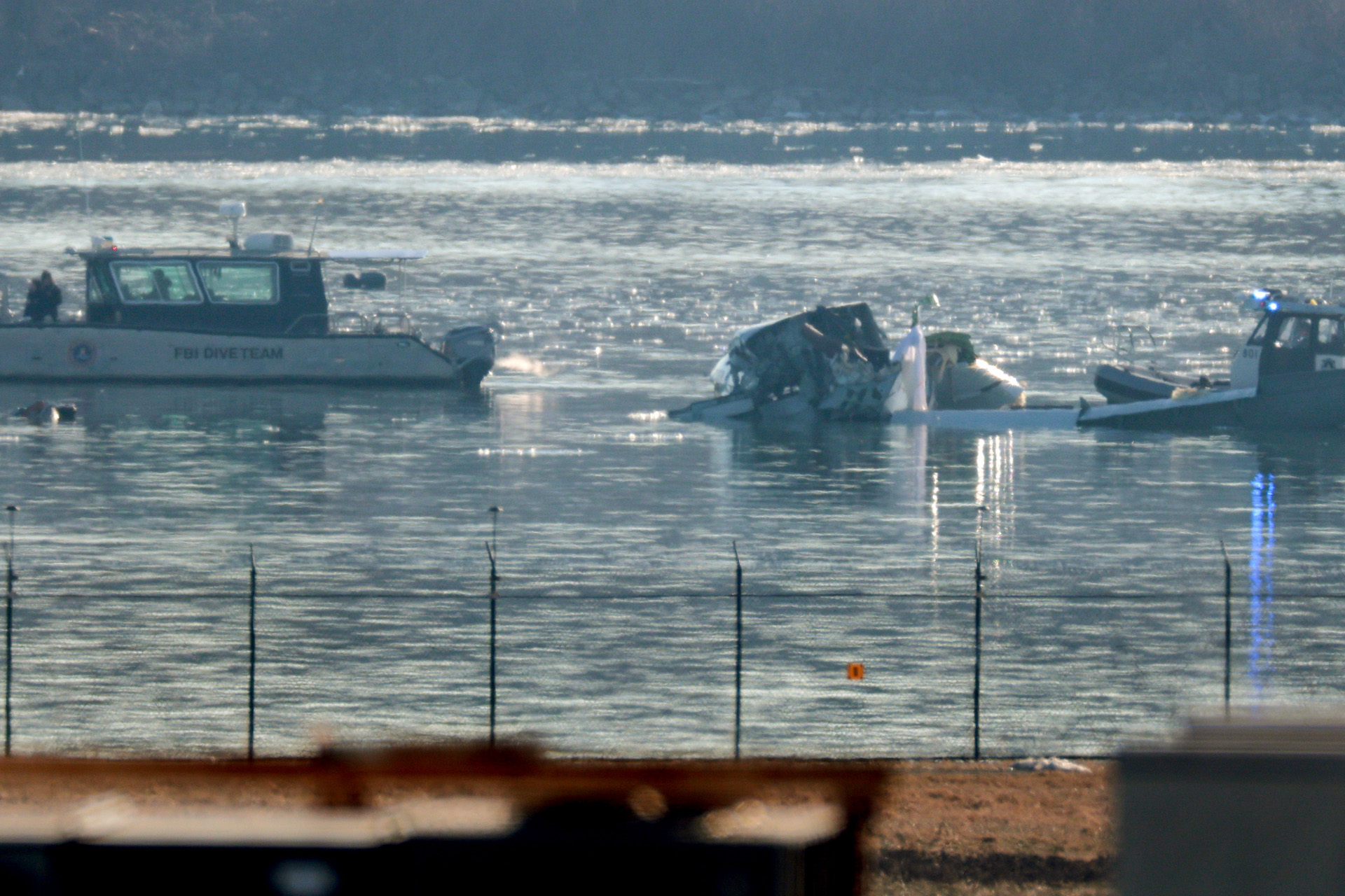 Army helicopter involved in fatal crash over the Potomac was not using ...