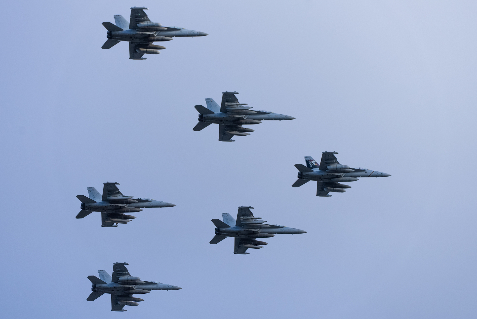 Navy’s Next Generation Jammer reaches critical milestone | DefenseScoop