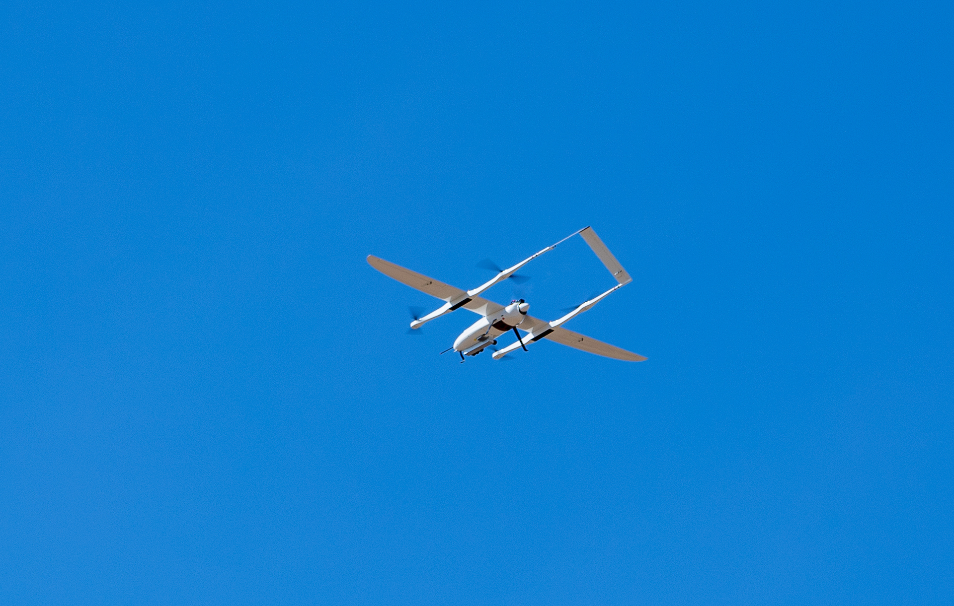 A final rundown of the drones committed to Ukraine by the Biden ...