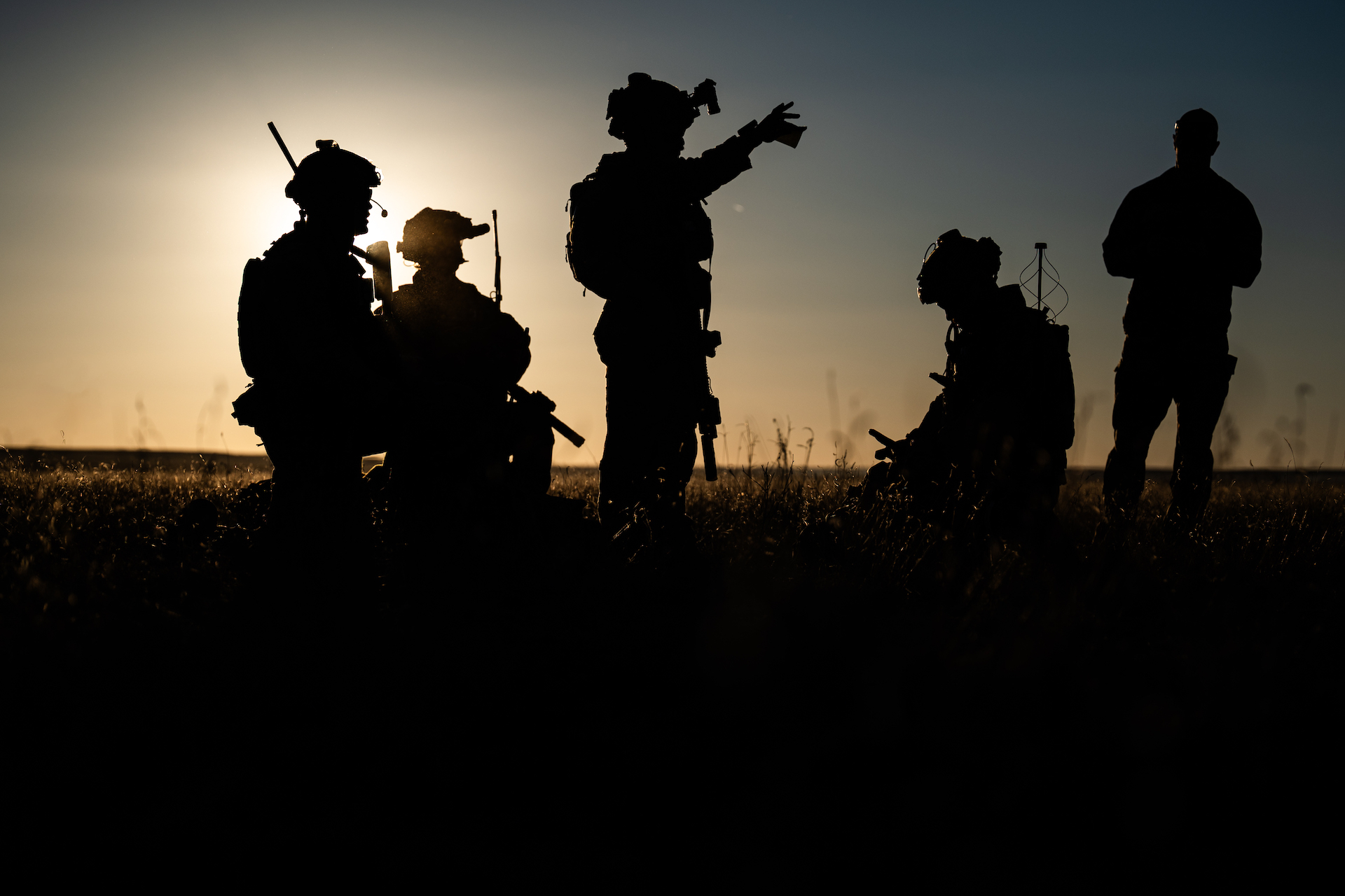 New ‘irregular triad’ gaining currency as operational concept to ...