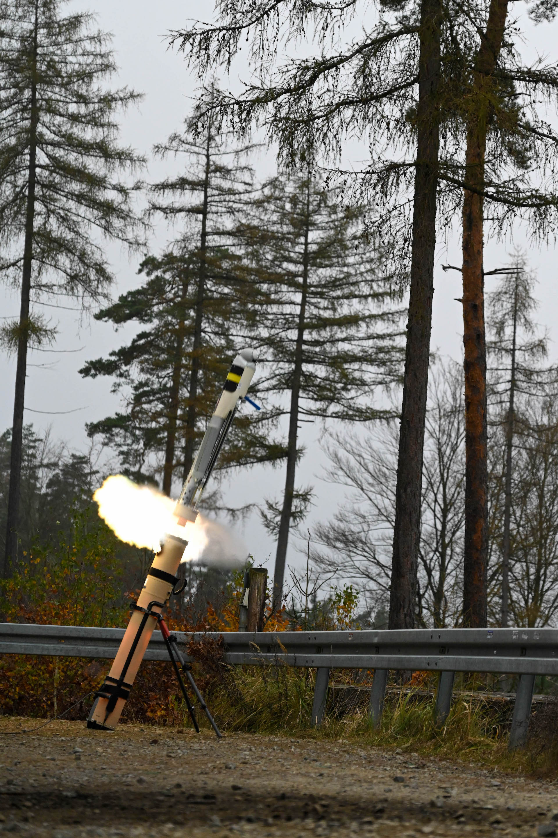 Army's fiscal 2026 budget proposal aims to equip infantry brigades with ...